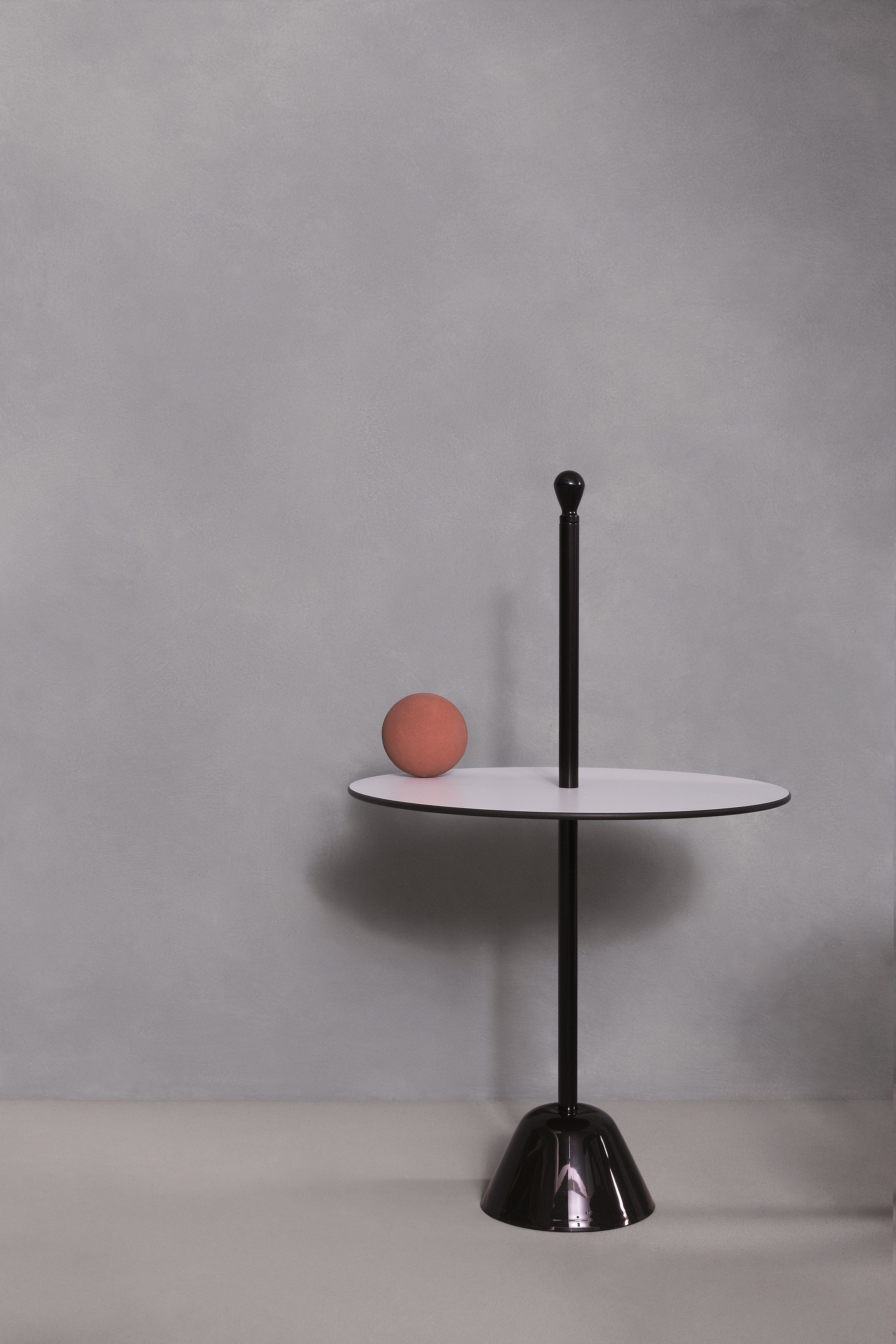 SERVOMUTO Laminate side table By Zanotta