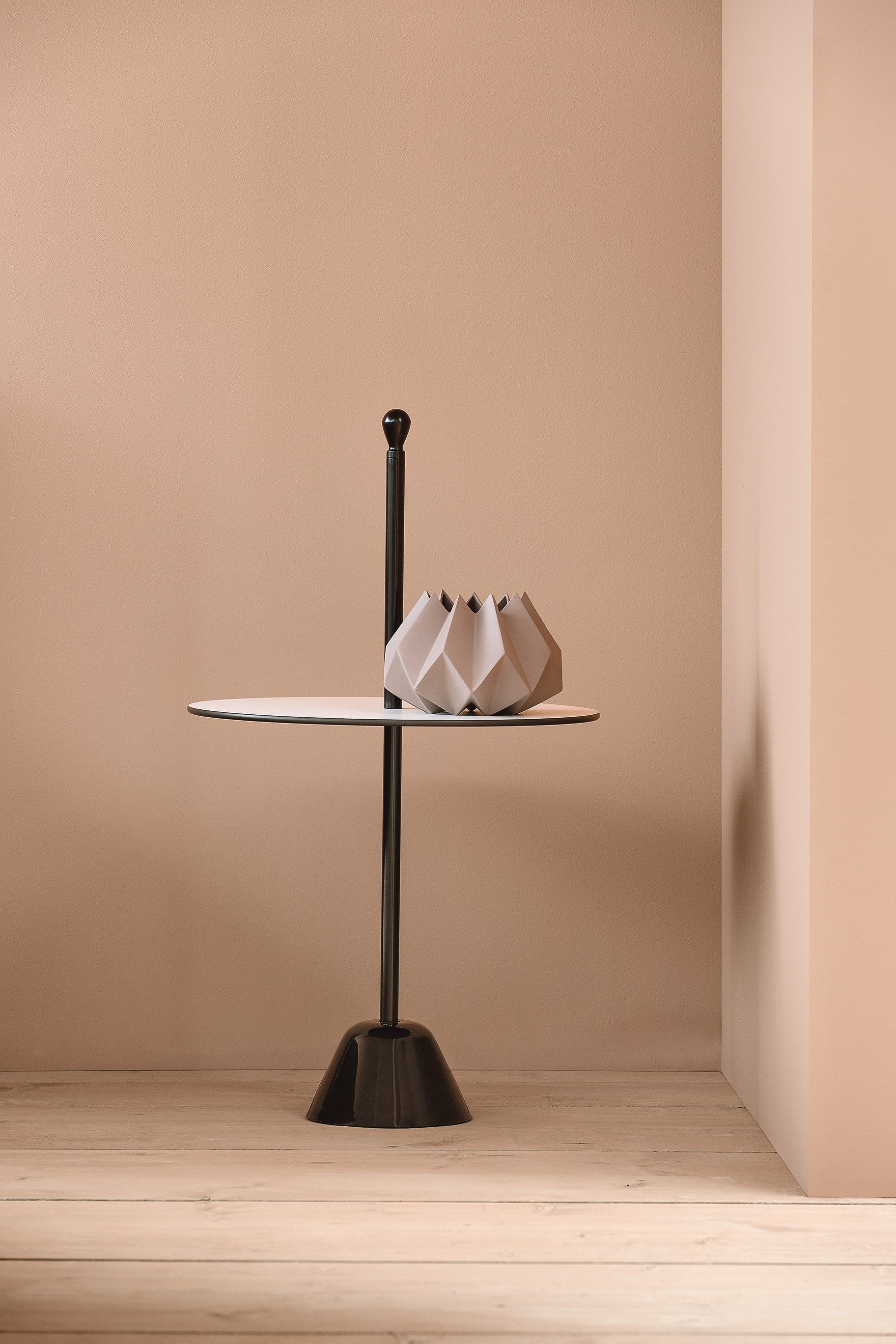 SERVOMUTO Laminate side table By Zanotta