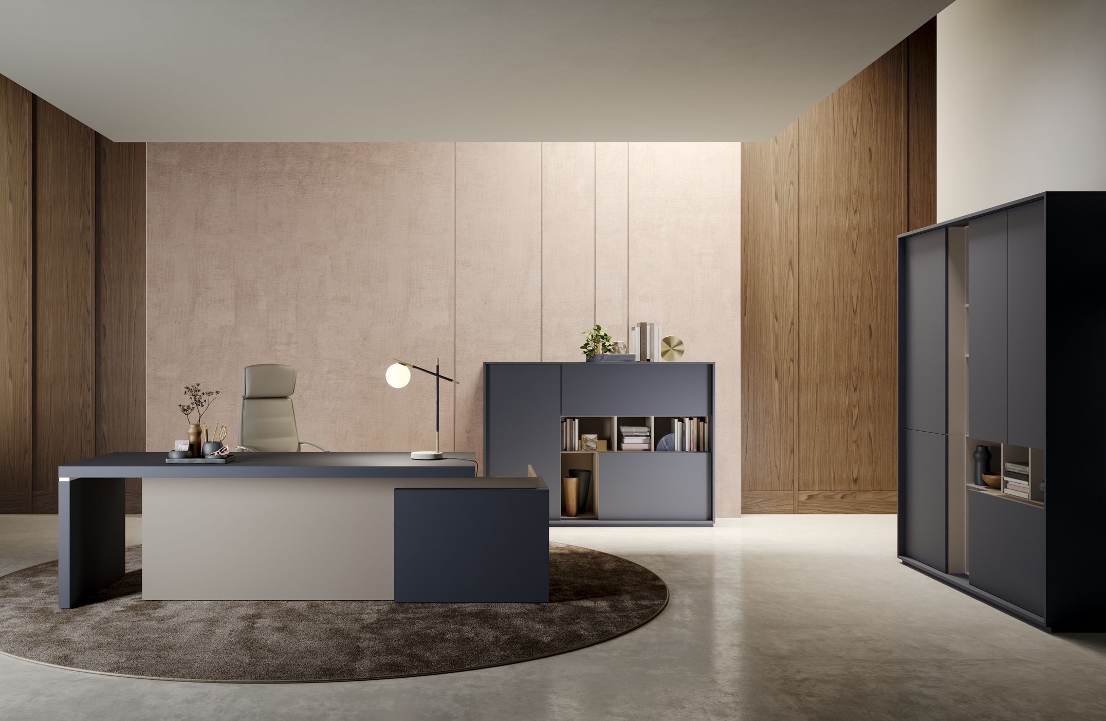 SESSANTA | 办公桌 By PROF