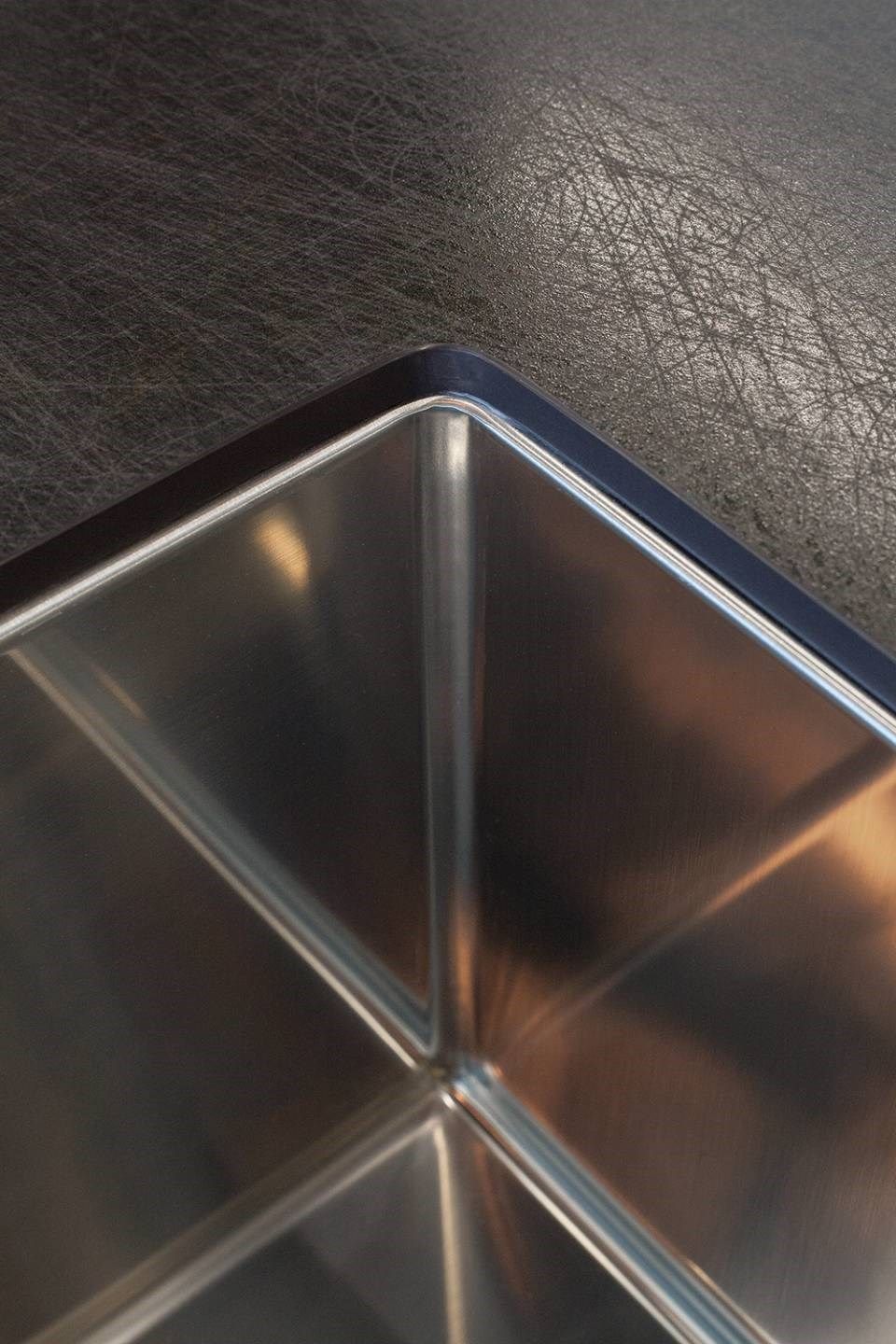 Laminam® kitchen worktop FURNISHING - SETA By Laminam