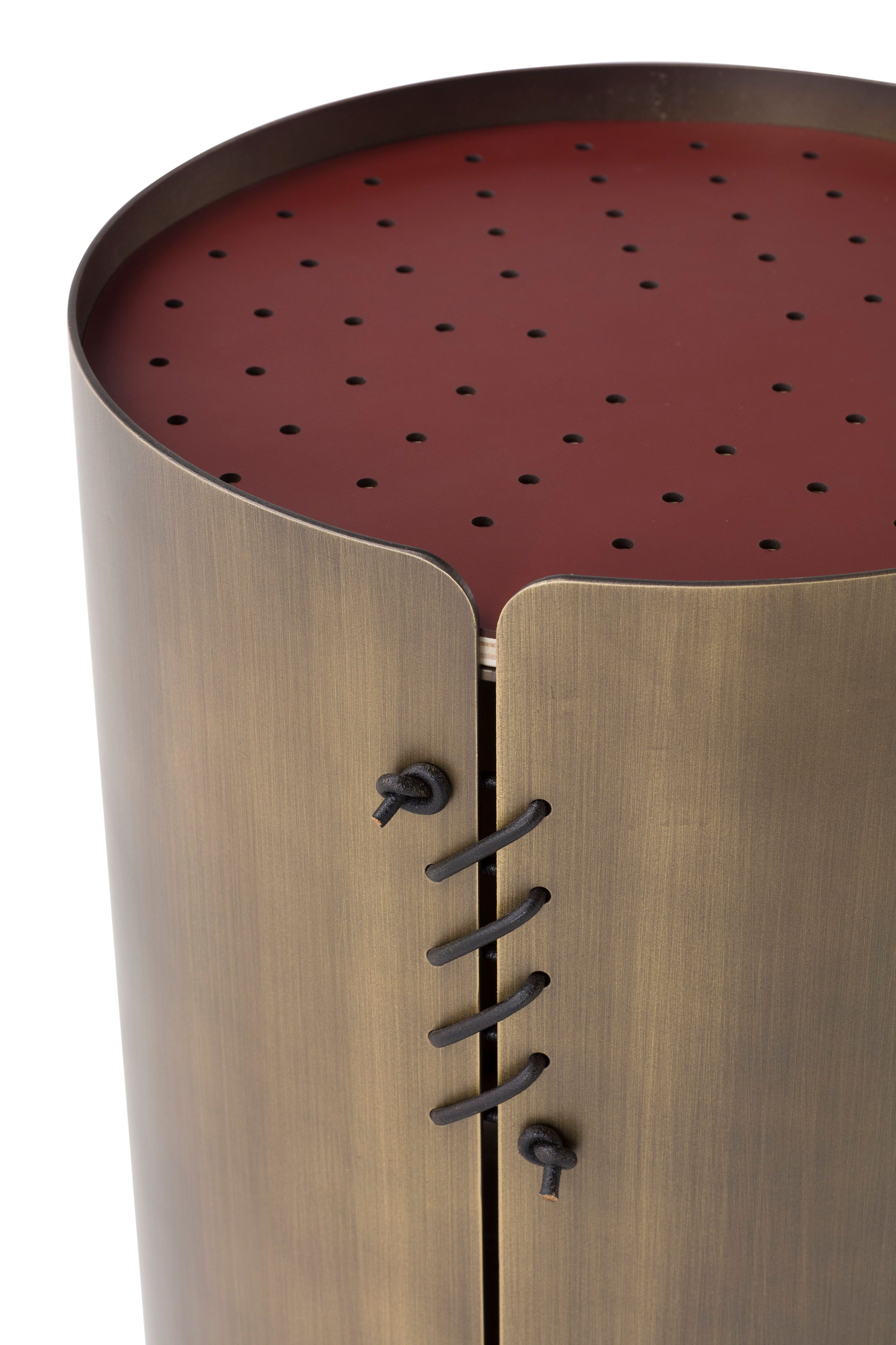 SETACCI | Coffee table Setacci Collection By AMURA design Emanuel ...