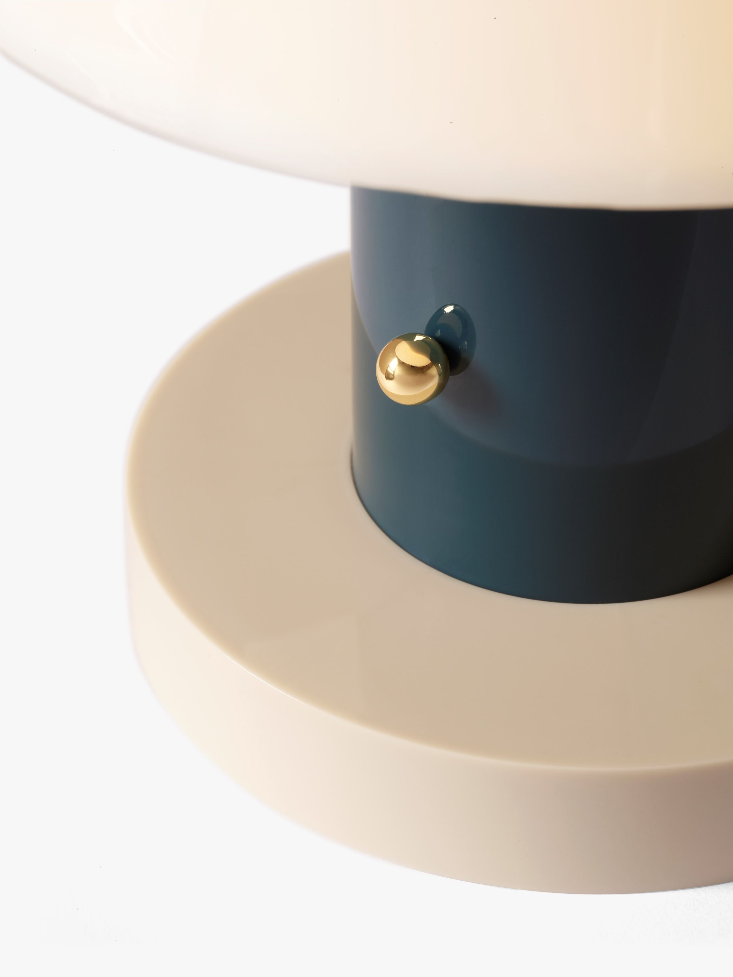 SETAGO JH27 table lamp By &TRADITION design Jaime Hayon