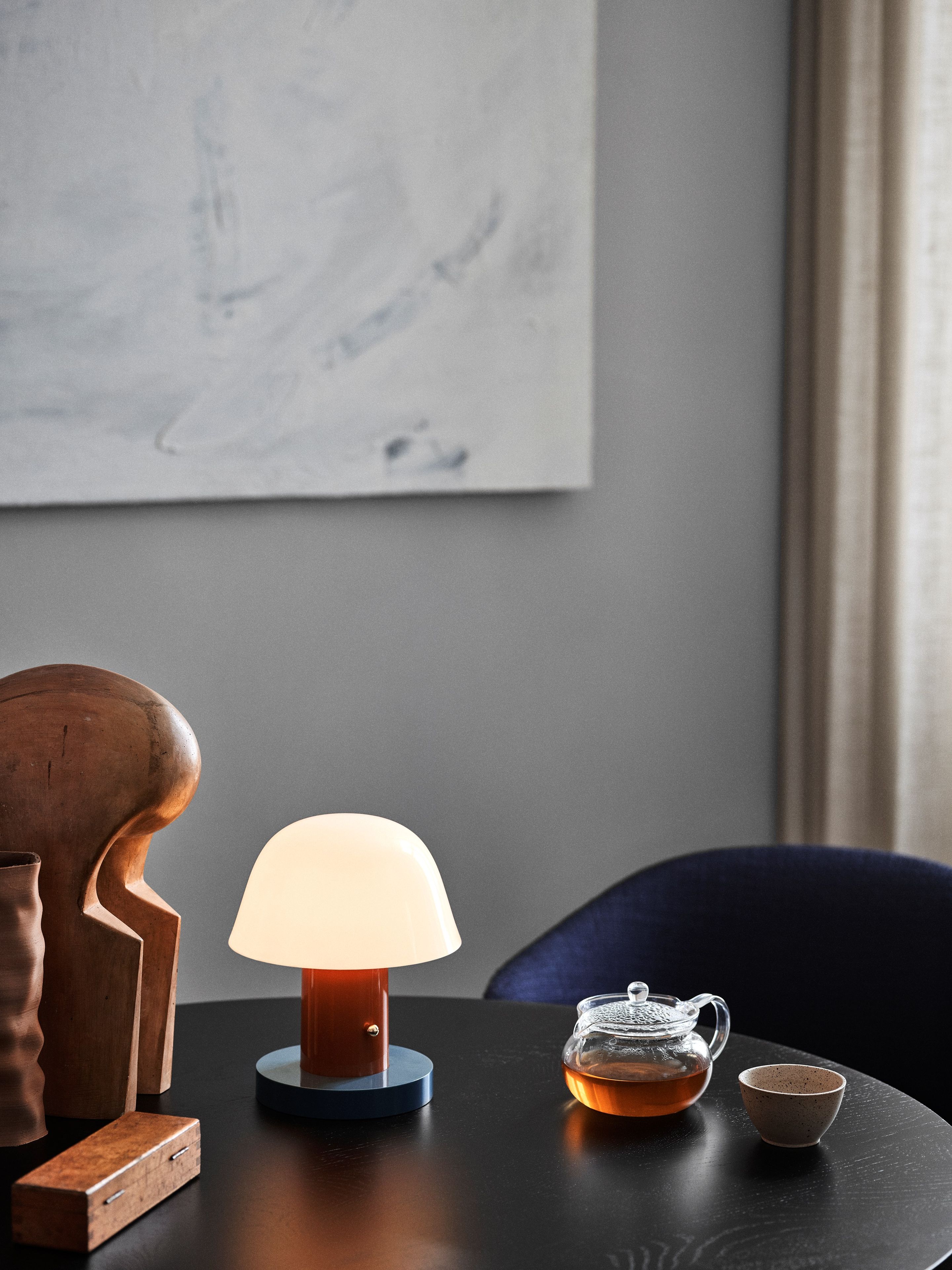 SETAGO JH27 Table lamp By &Tradition | design Jaime Hayon