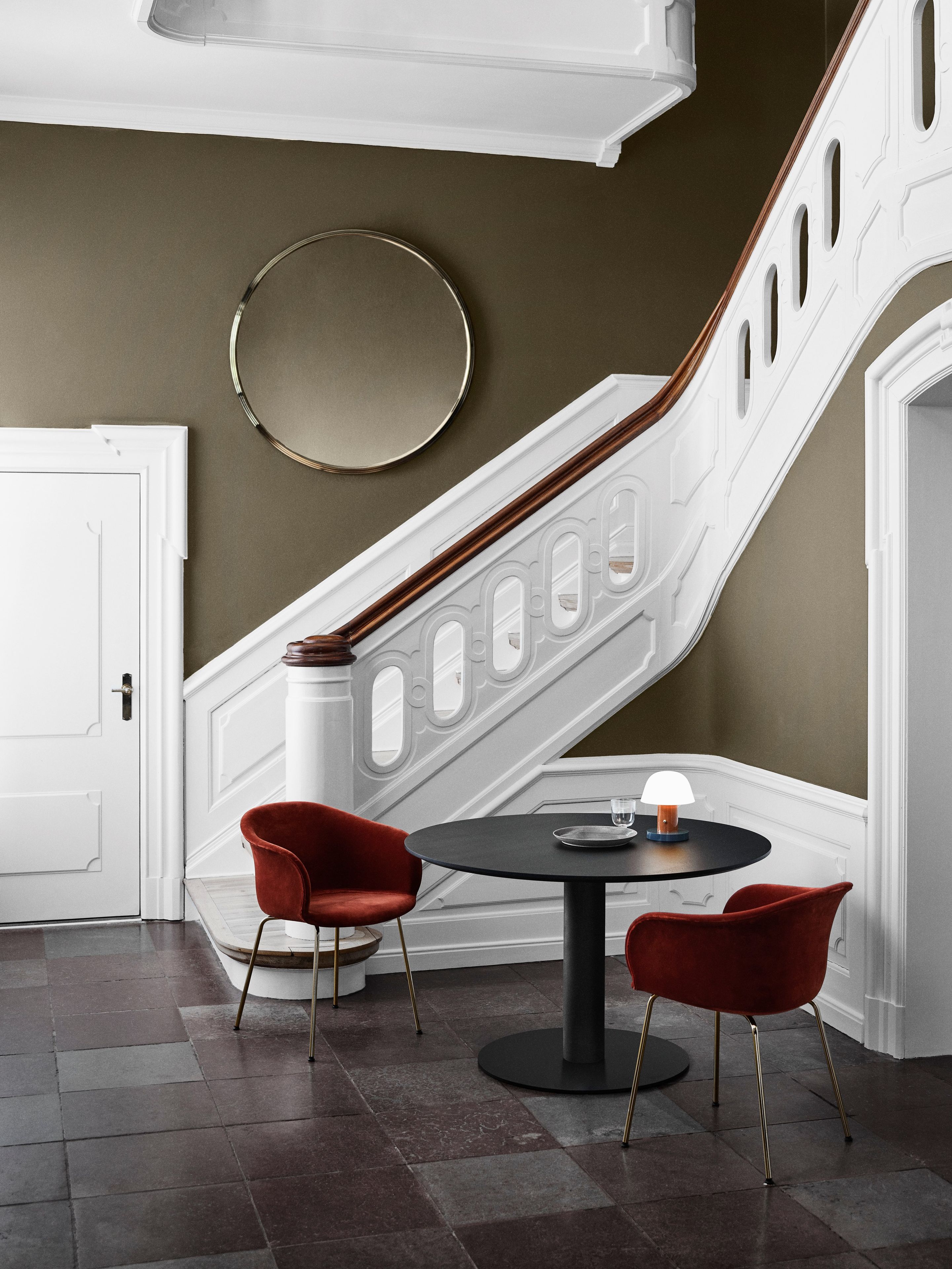 SETAGO JH27 Table lamp By &Tradition | design Jaime Hayon