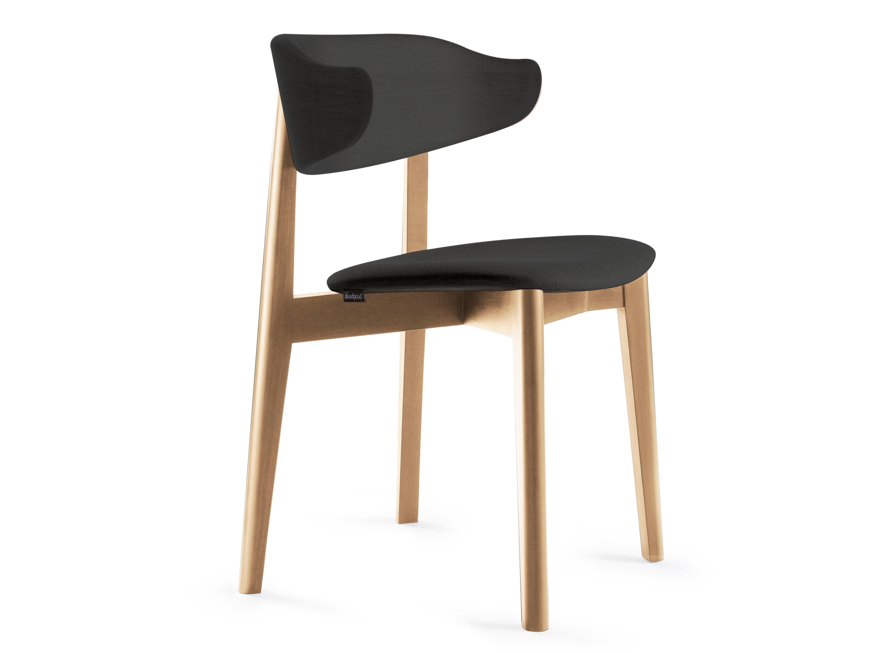 SETTER | Upholstered chair By Deadgood design David Irwin