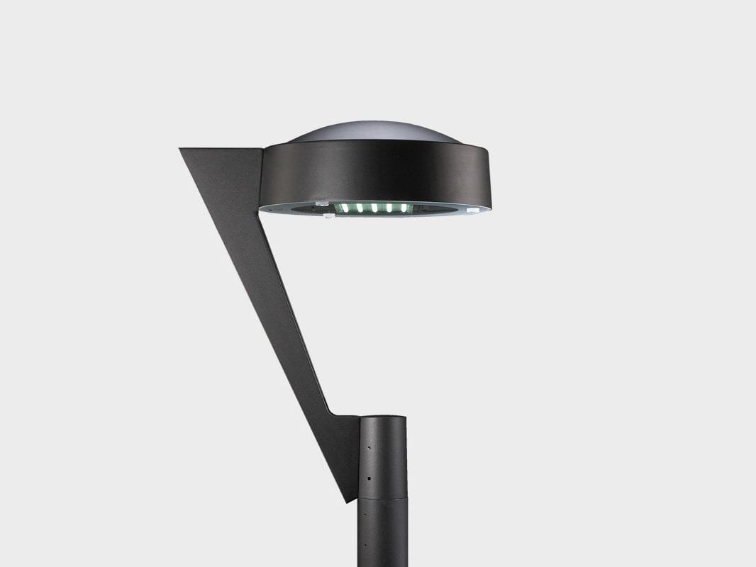 LED aluminium garden lamp post SEVEN POST TOP By Cariboni group design ...