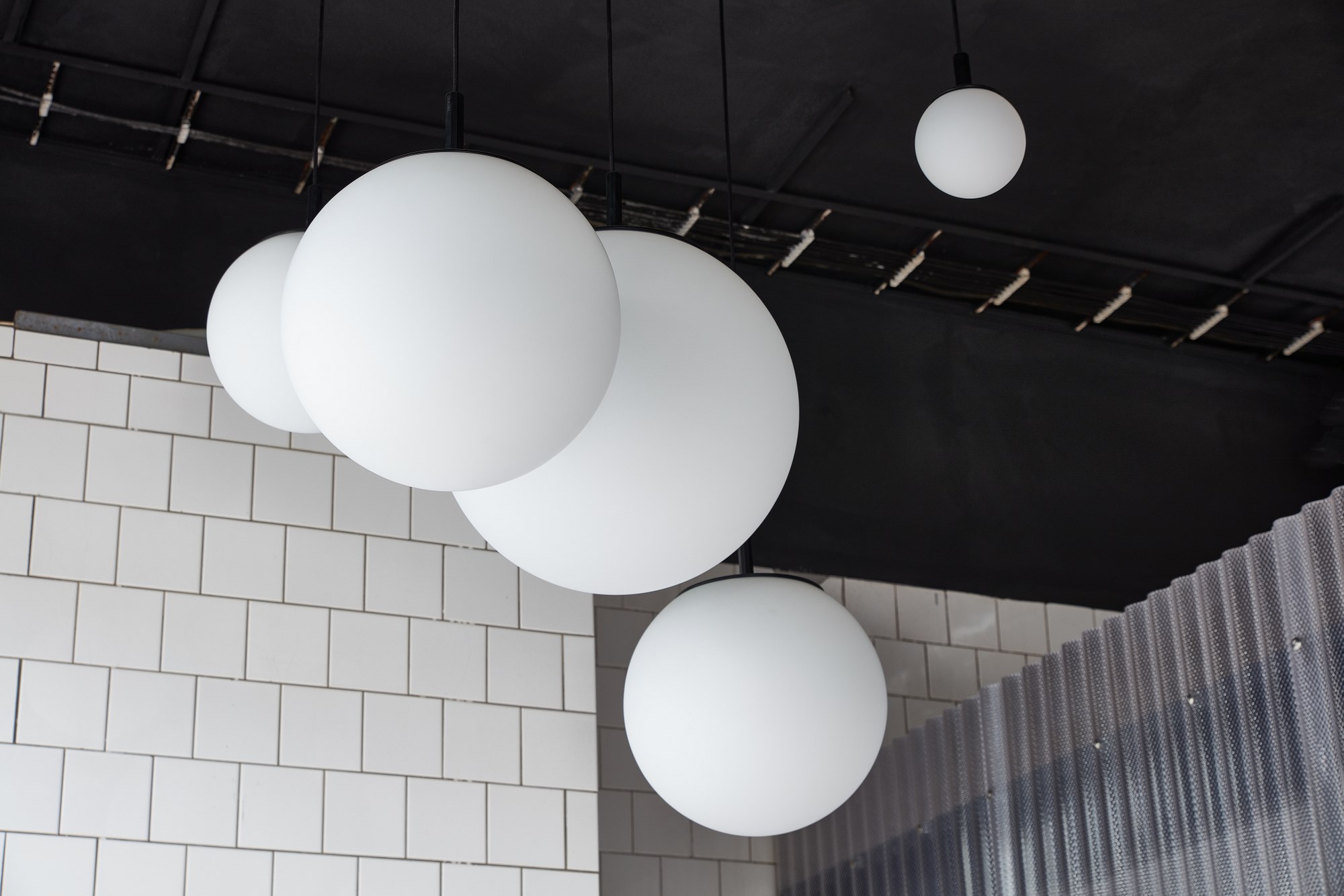 SFERA Pendant lamp By BROKIS