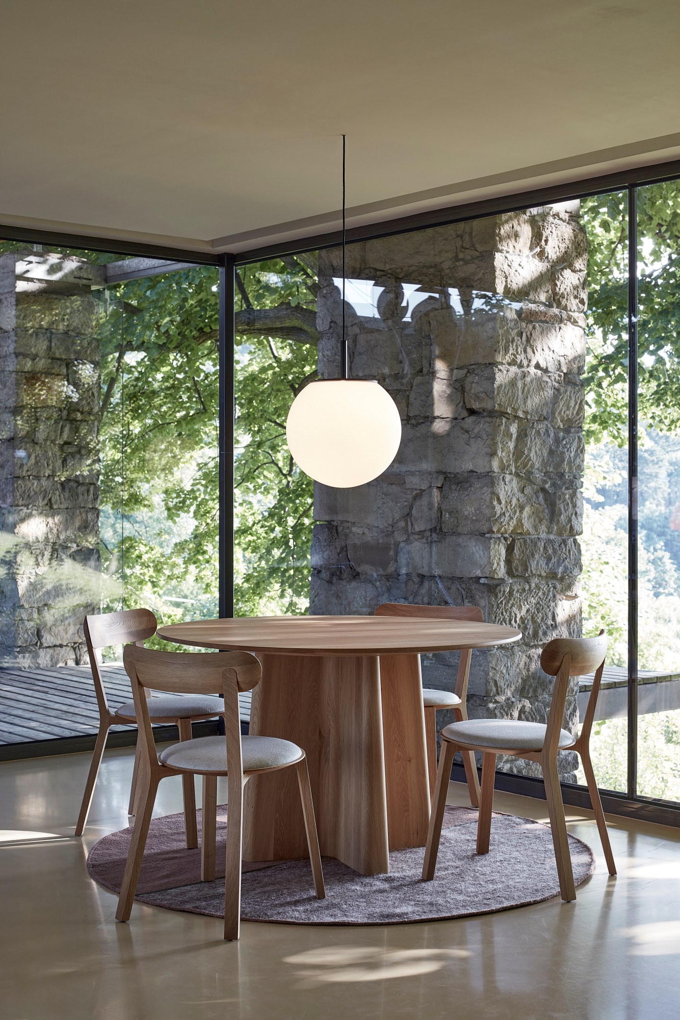 SFERA Pendant lamp By BROKIS