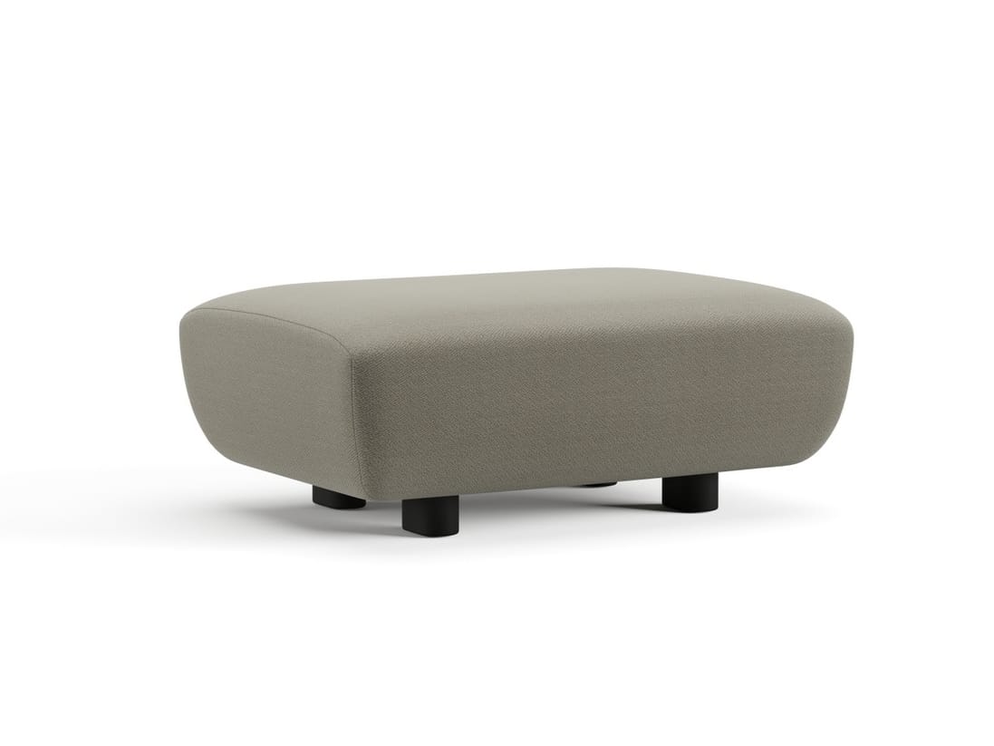 SHAAL | Pouf By Arper design Doshi Levien