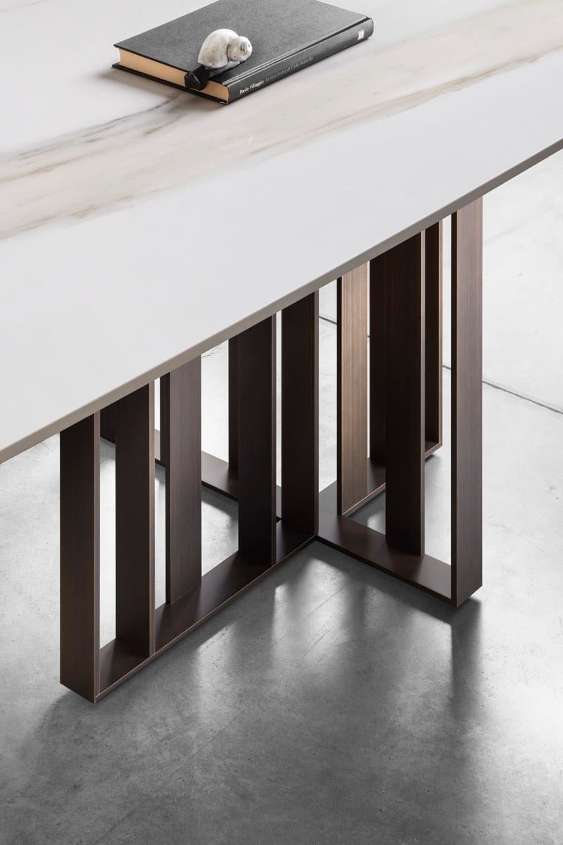 SHADE Table By Lema | design Francesco Rota