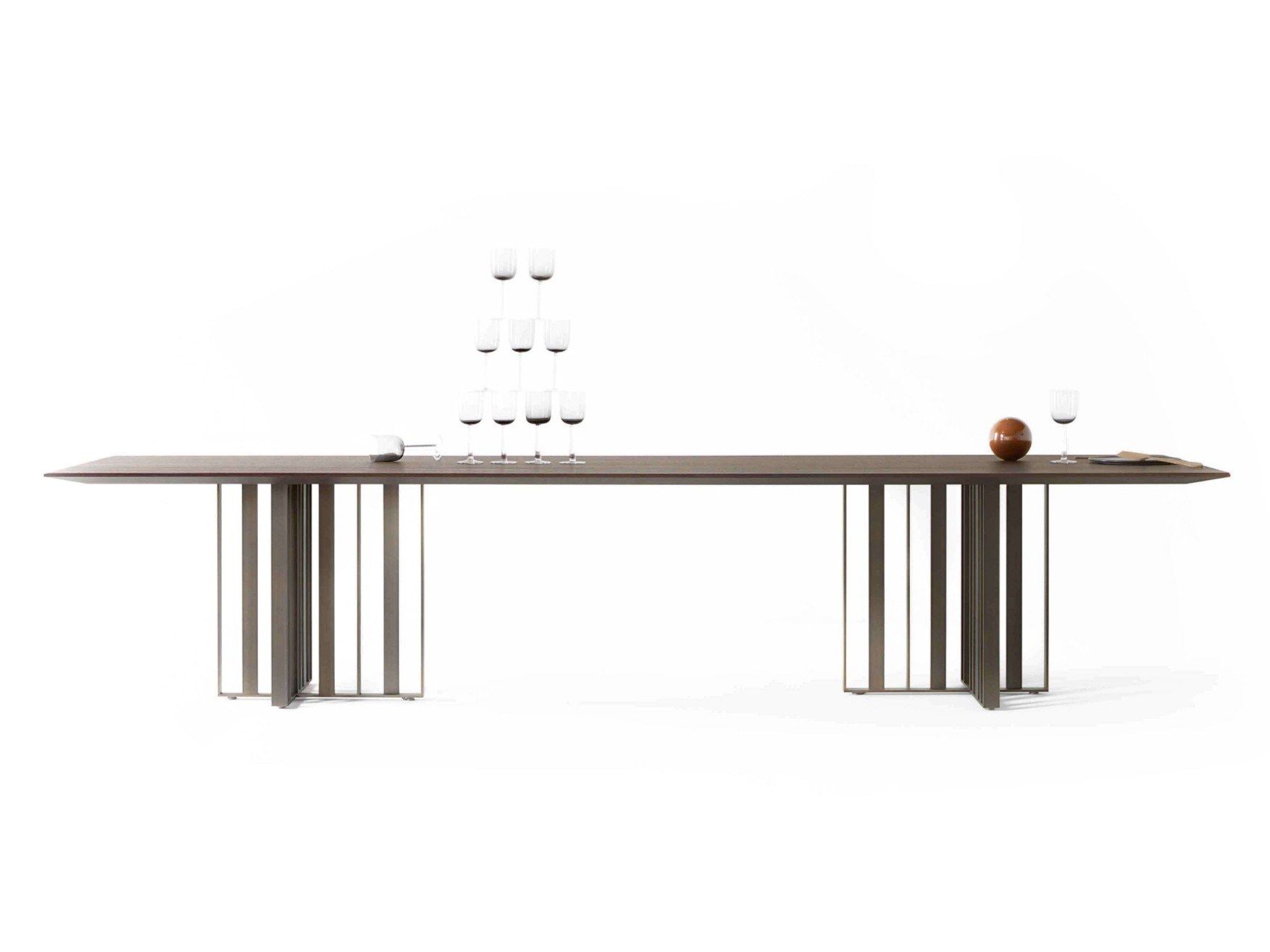 SHADE Table By Lema | design Francesco Rota