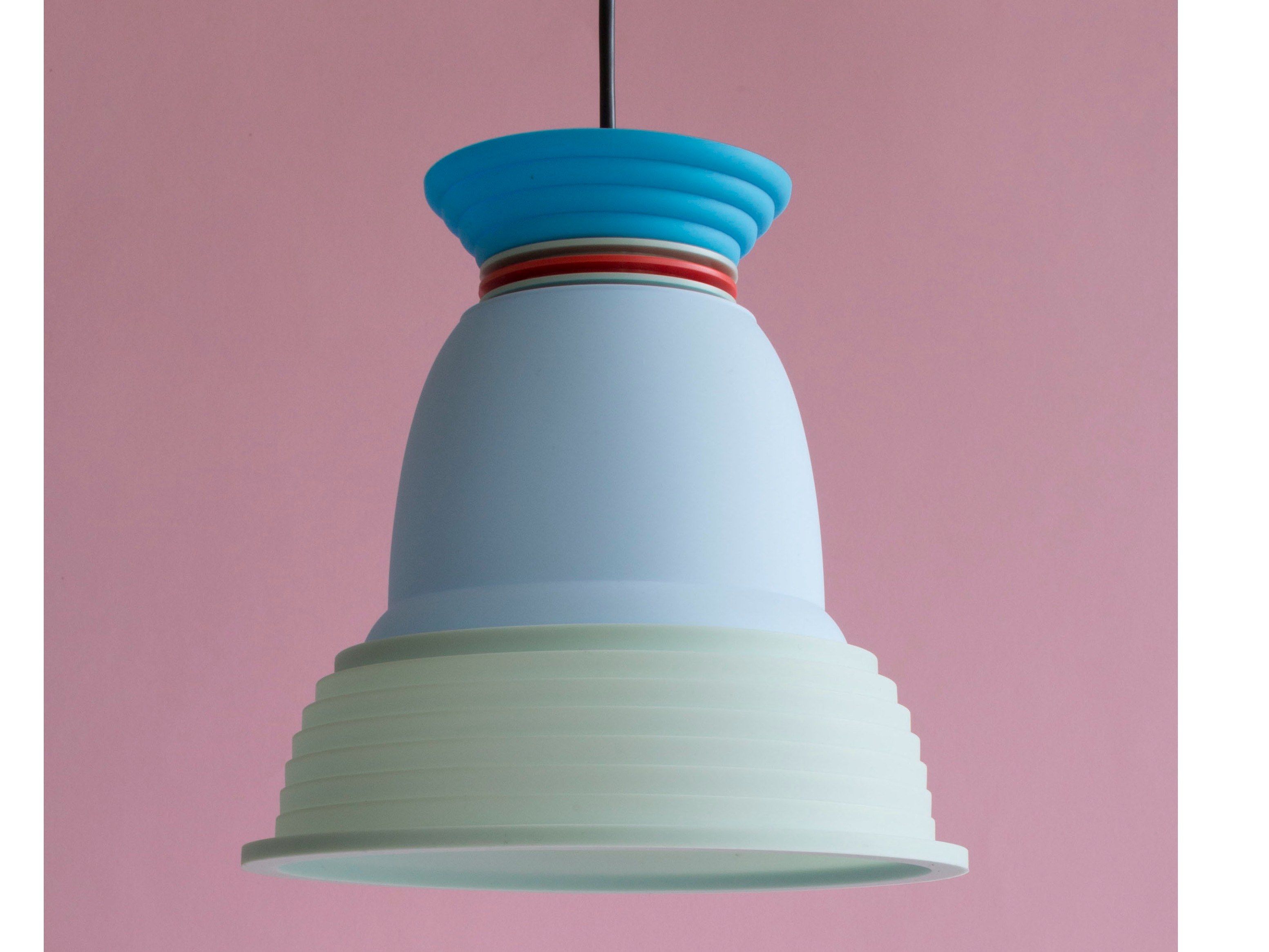 SHADES CL3 pendant lamp By SowdenLight design George J. Sowden