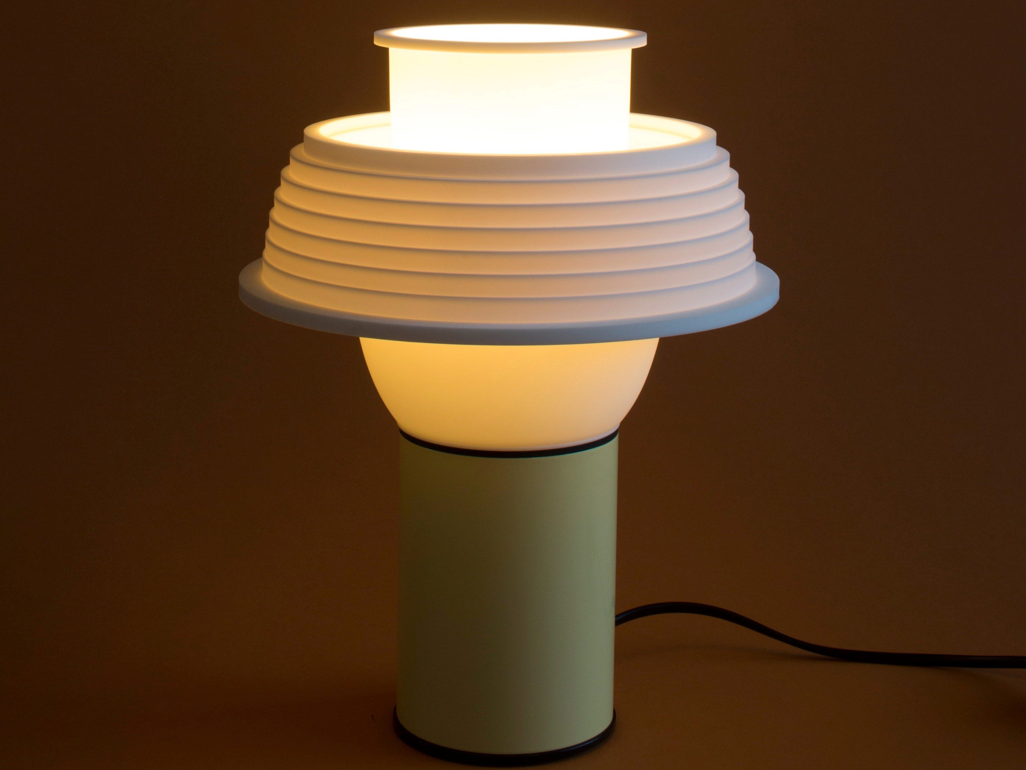 SHADES TL2 table lamp By SowdenLight design George J. Sowden