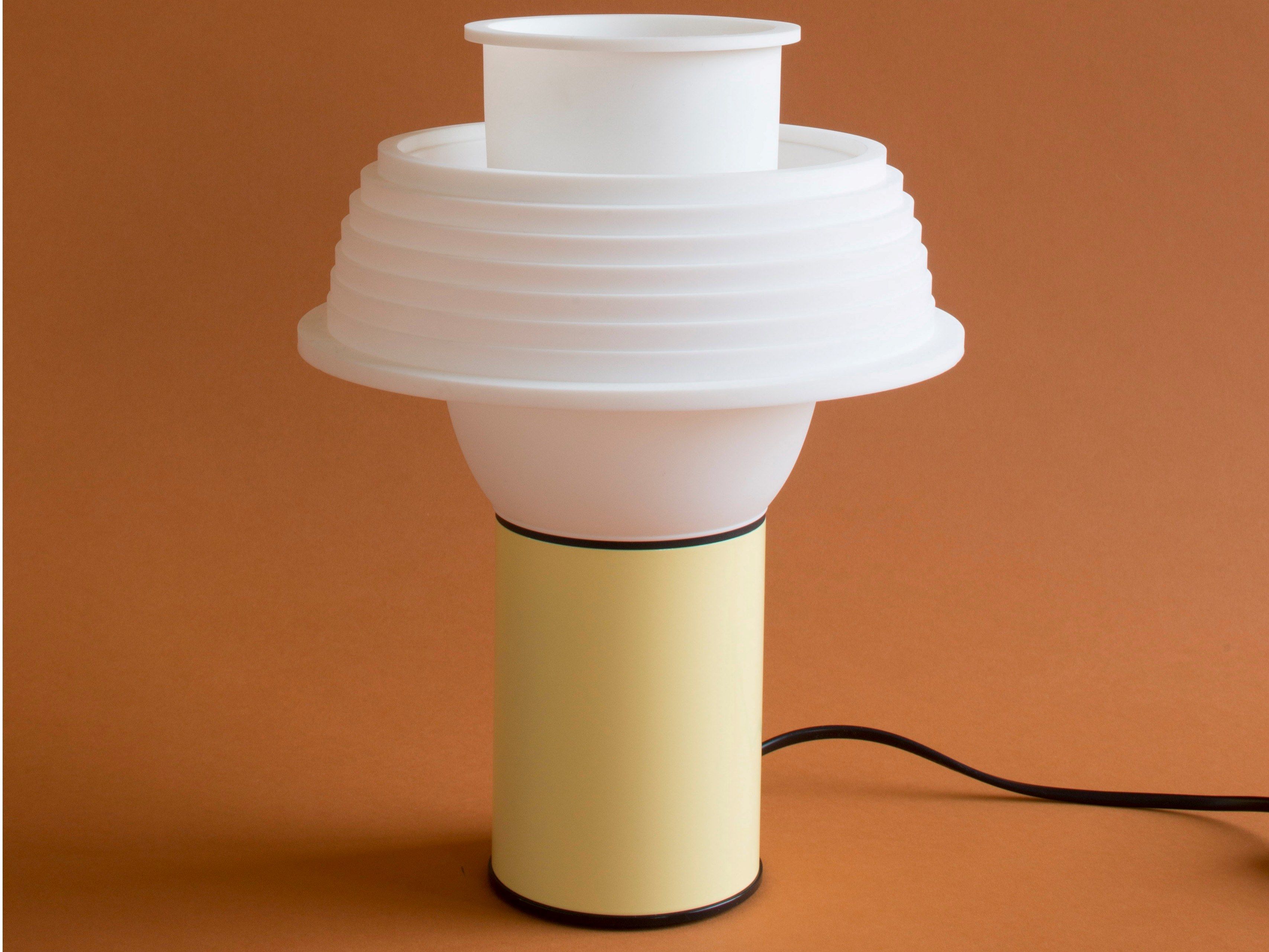 SHADES TL2 table lamp By SowdenLight design George J. Sowden