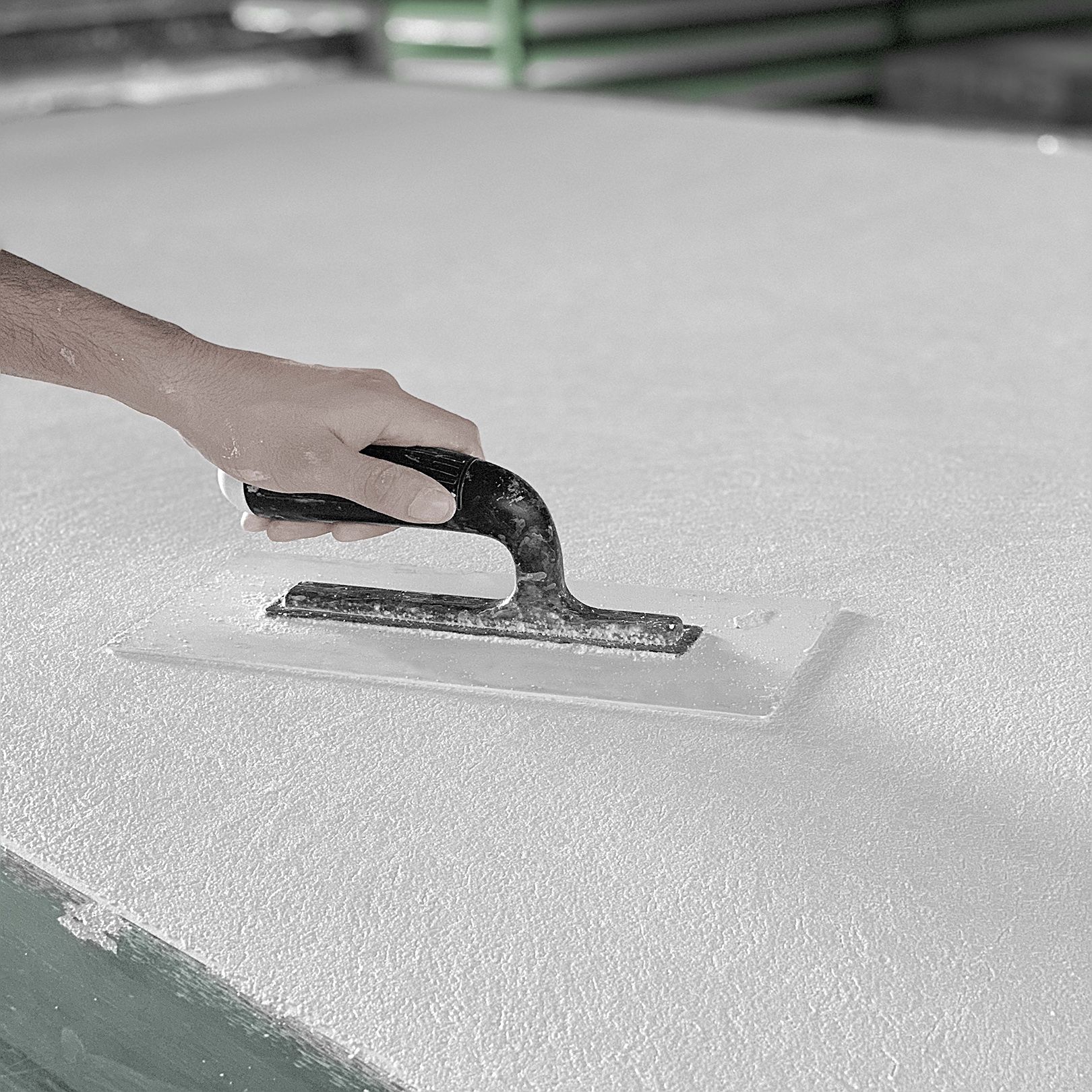 Ecological Plaster backing wallpaper with floral pattern SHADOWS SH 09 ...