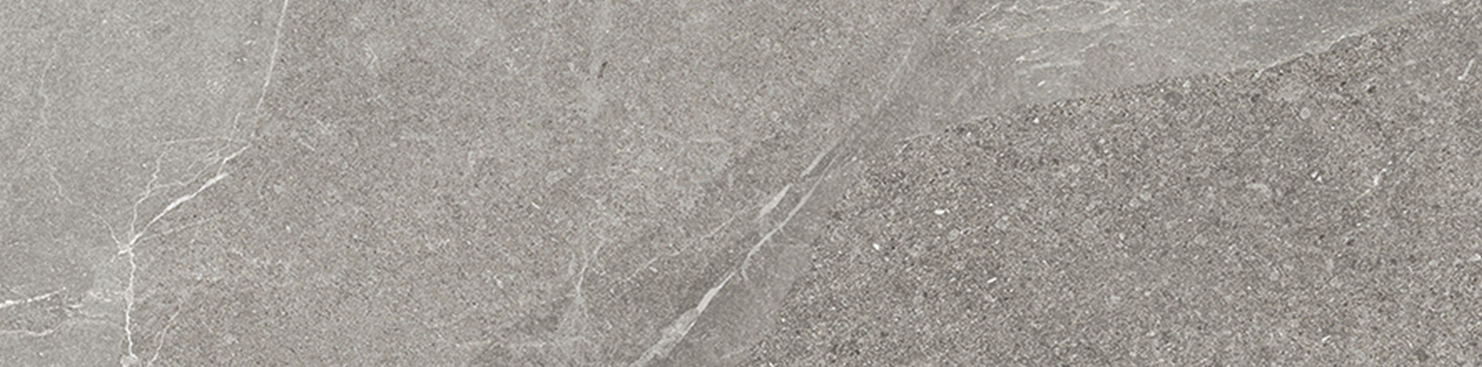 Porcelain stoneware wall/floor tiles with stone effect SHALE GREIGE ...