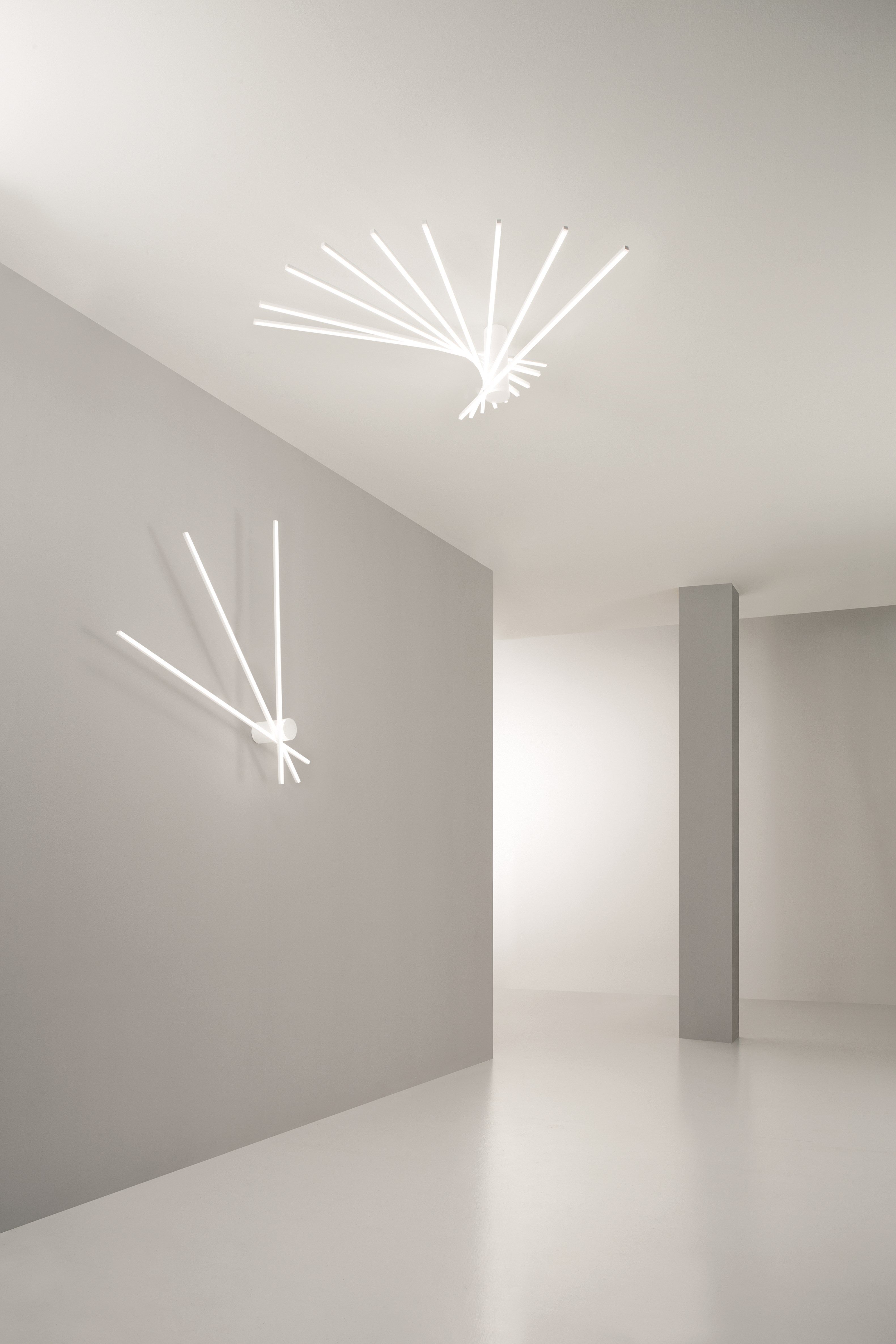 SHANGHAI | Ceiling lamp By Fan Europe Lighting