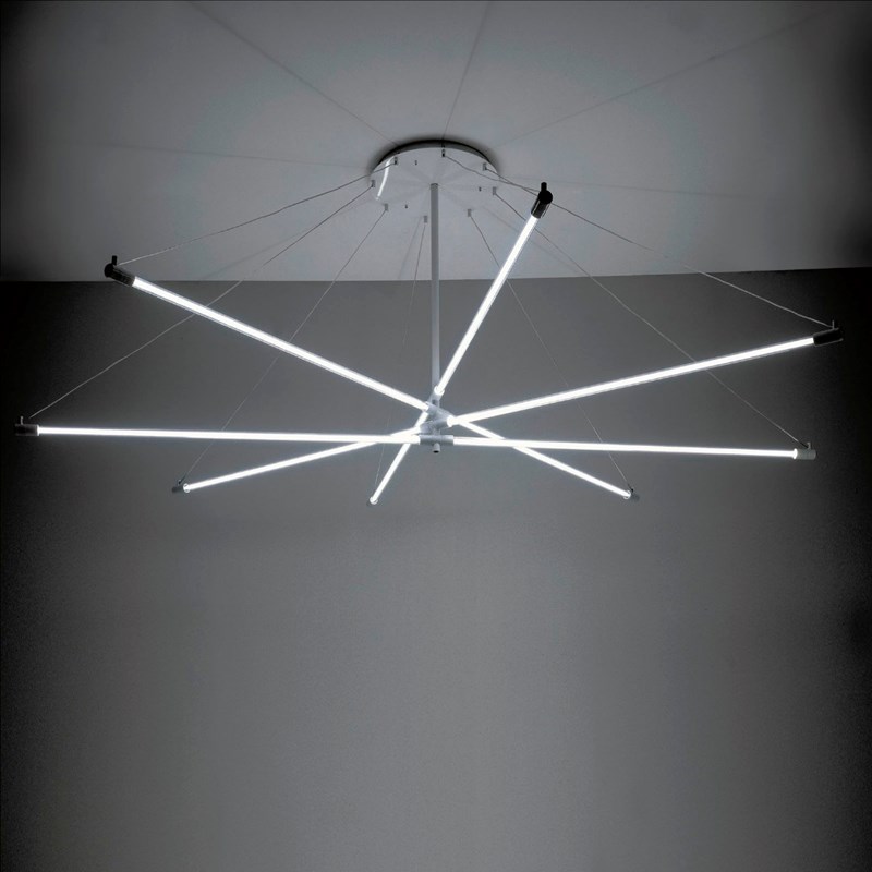 SHANGHAI | Dimmable pendant lamp By Martinelli Luce design Studio ...