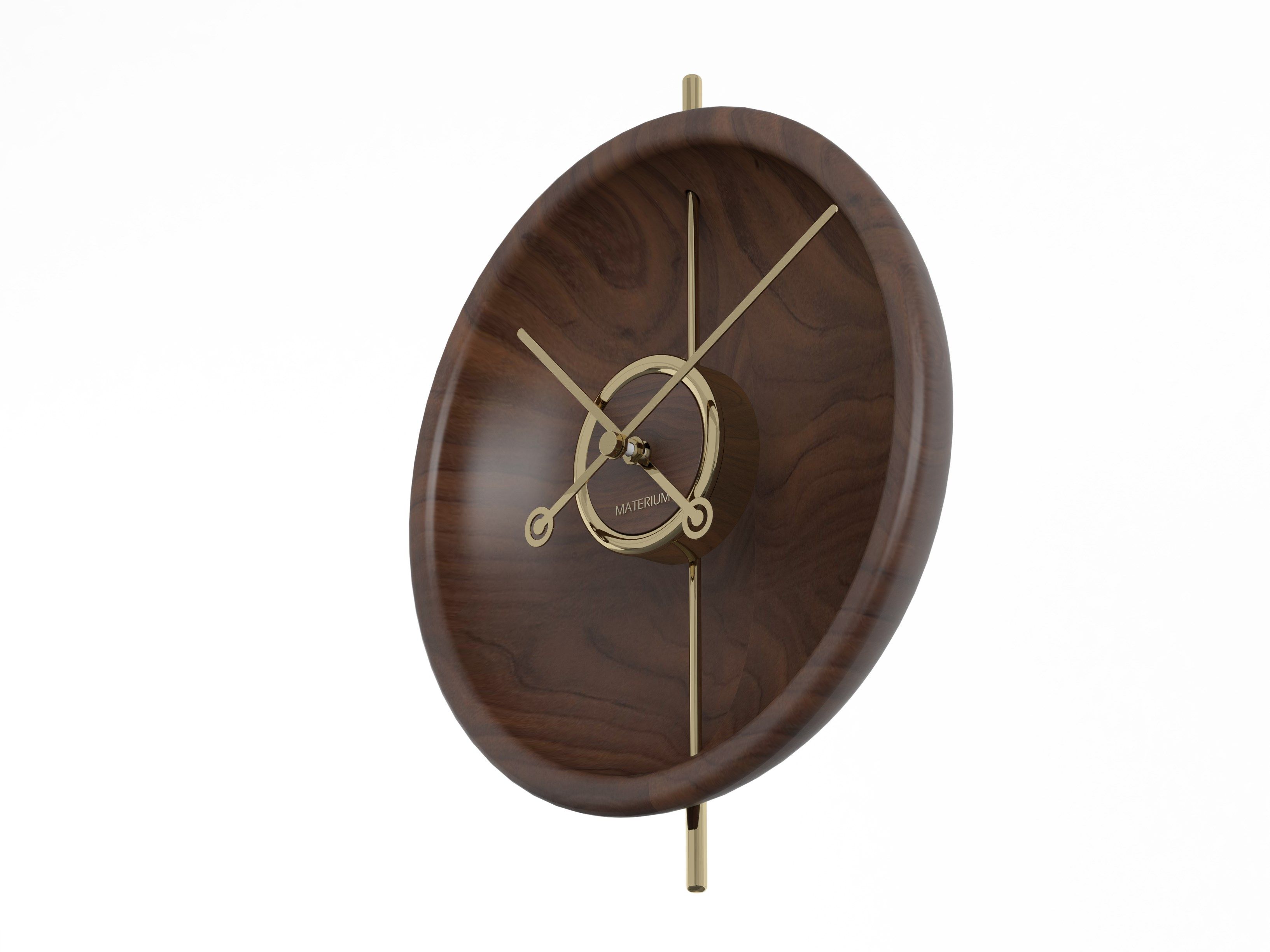 SHAPE | Clock Shape Collection By Materium