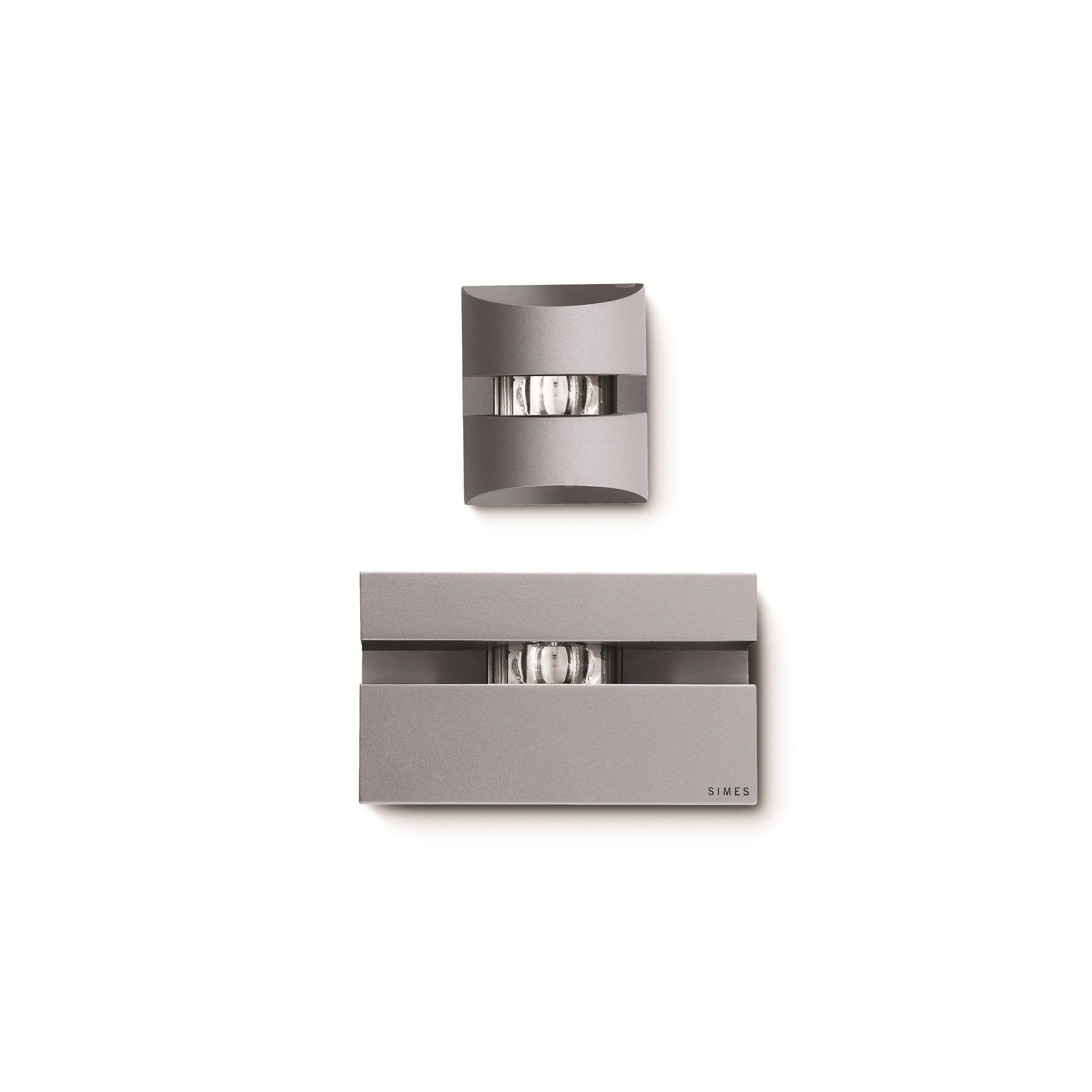 LED aluminium Outdoor wall lamp SHAPE By SIMES