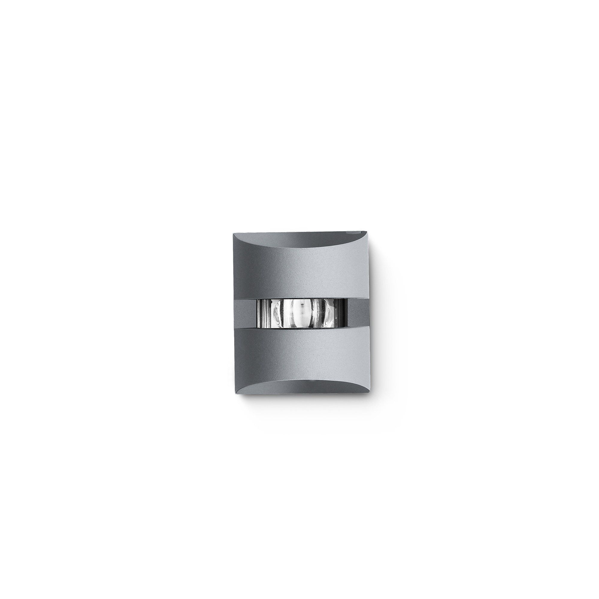LED aluminium Outdoor wall lamp SHAPE By SIMES