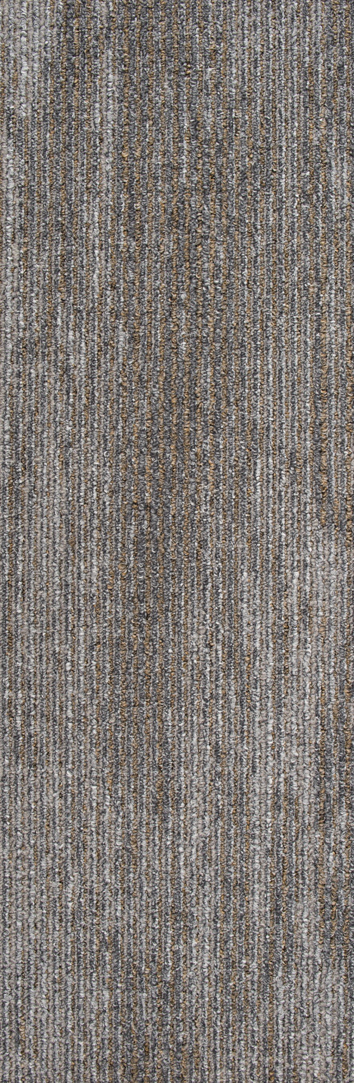 Polyamide carpet tiles SHARED PATH Art Style Collection By IVC Commercial