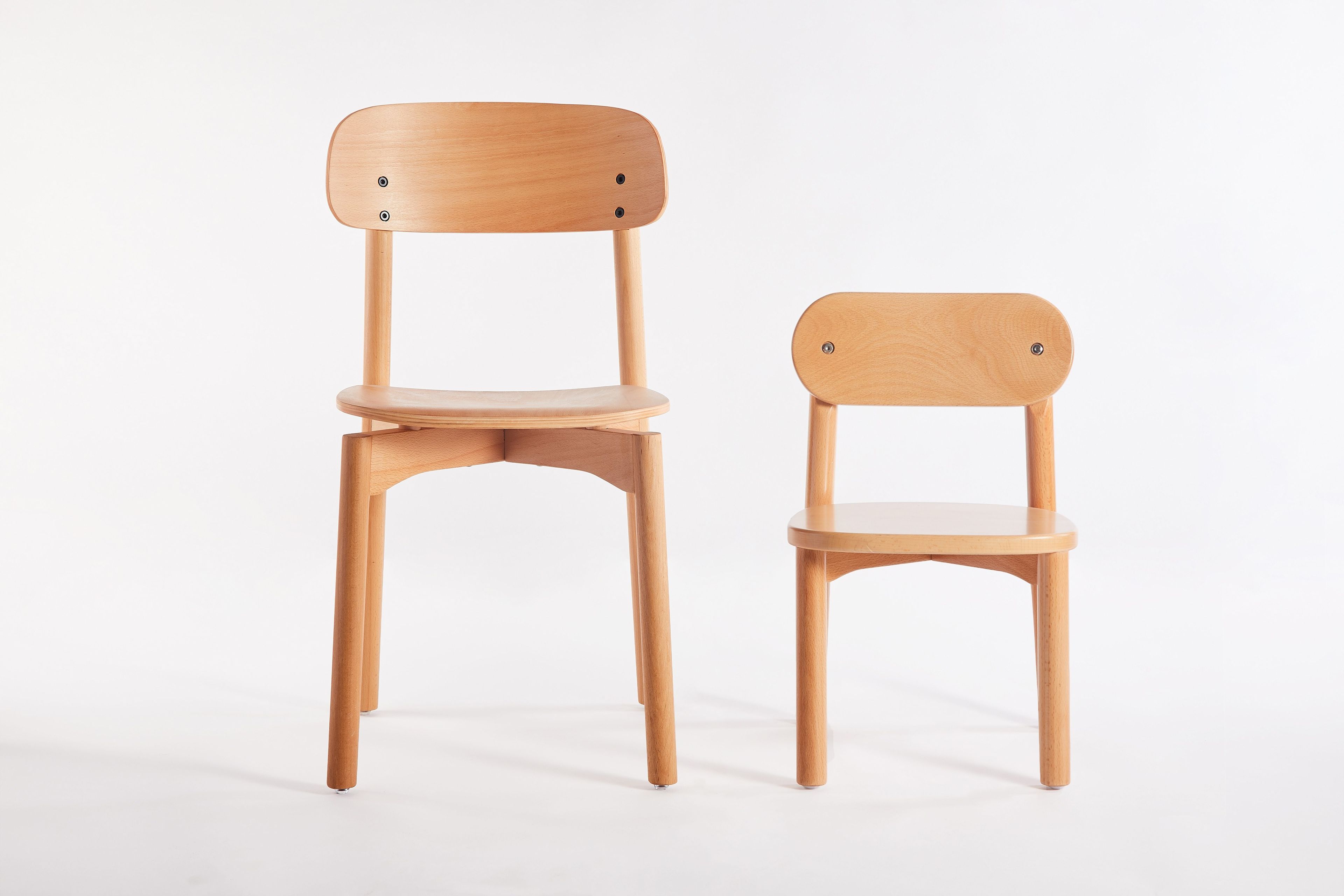 SHEEP KID | Kids chair Wooden kids chair By grado design
