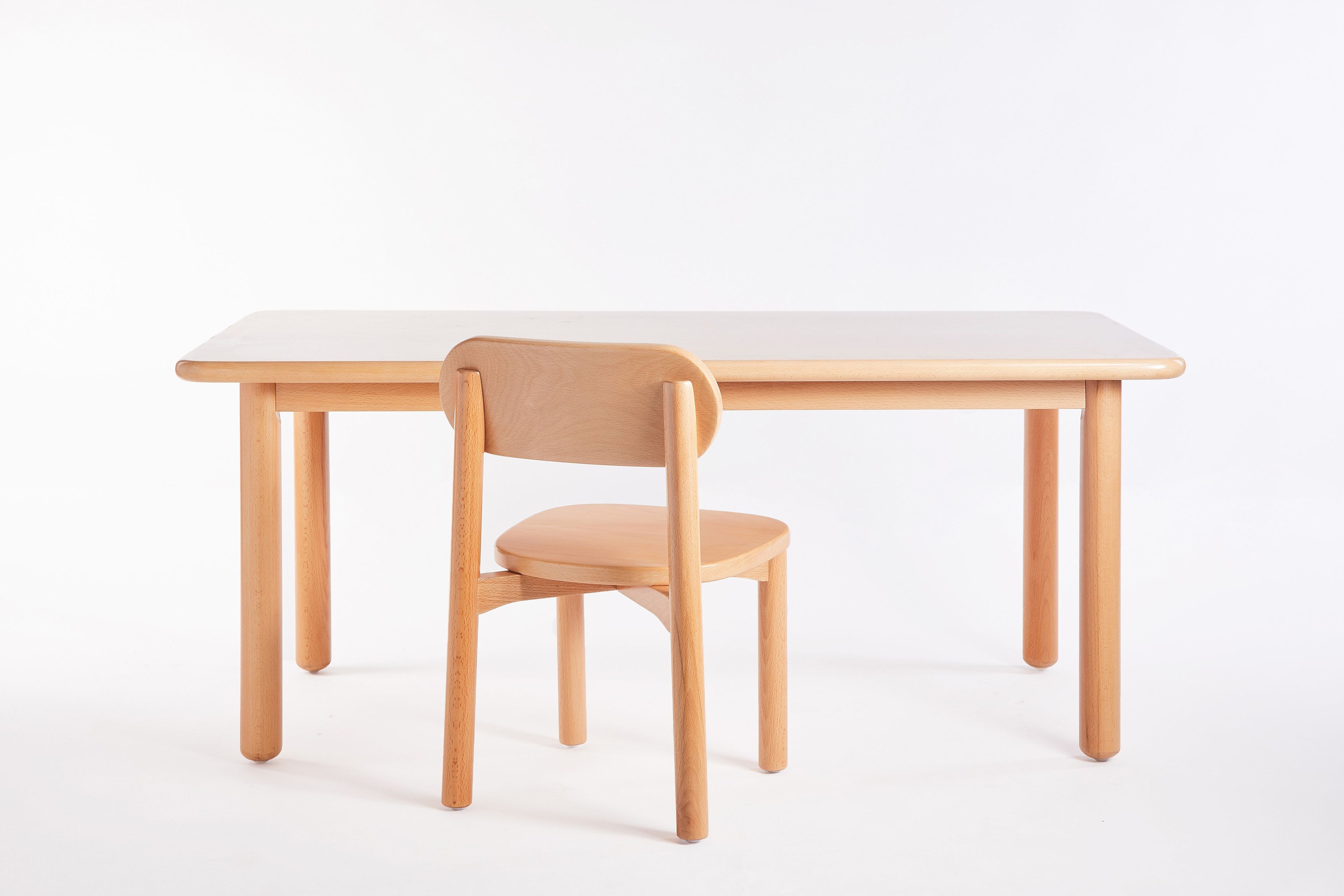 SHEEP KID | Kids chair Wooden kids chair By grado design