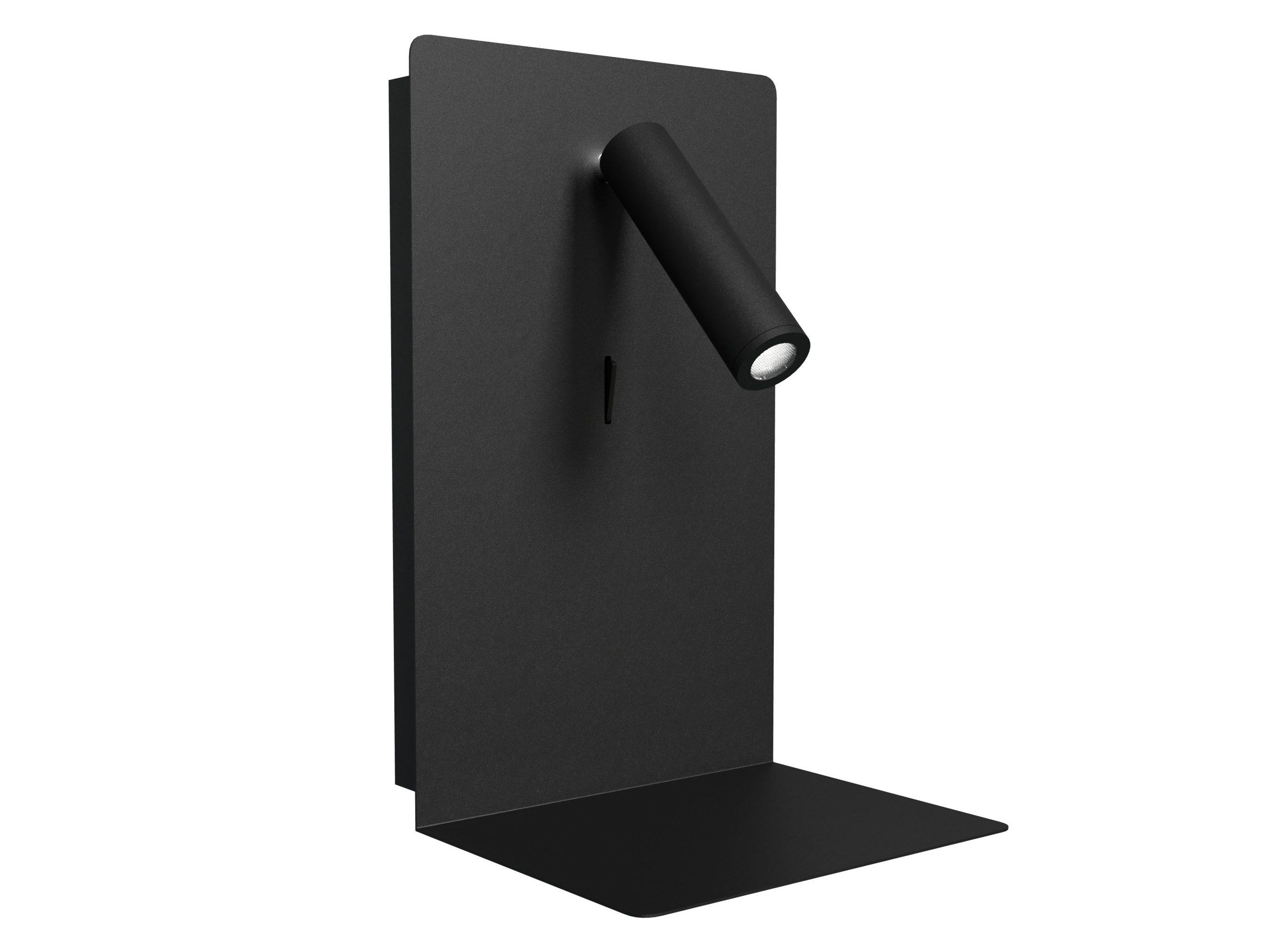 SHELF SPOT USB wall lamp By Valaisin Grönlund