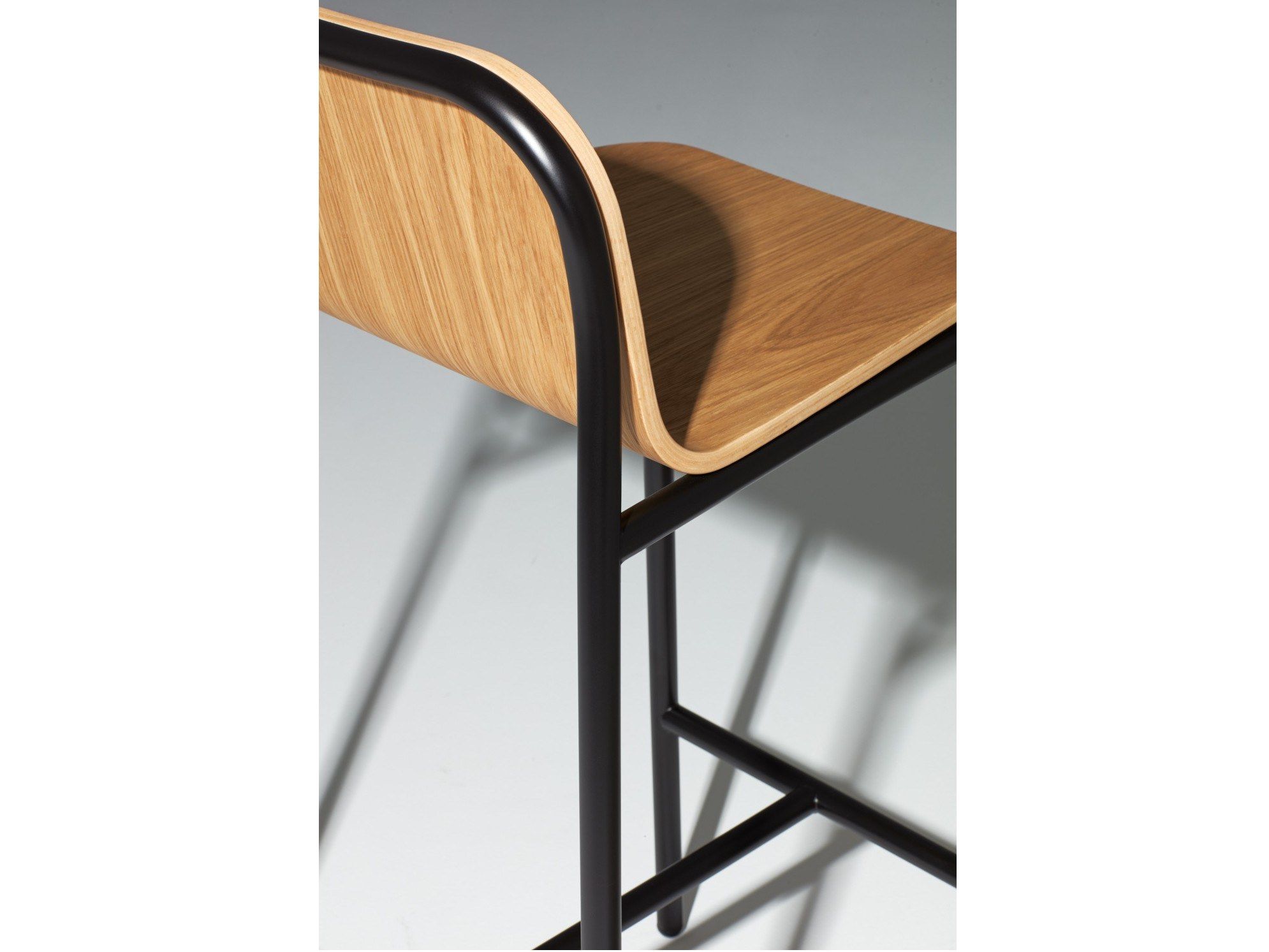 SHELL | Stool Shell Collection By annud design Javier Moreno Beneyto