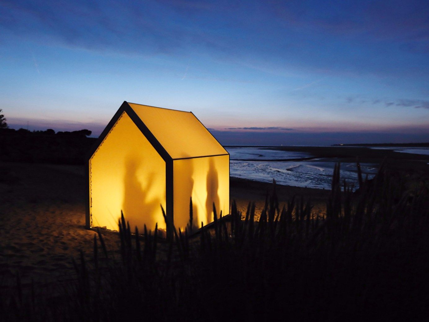 Gazebo SHELT^R By TRADEWINDS