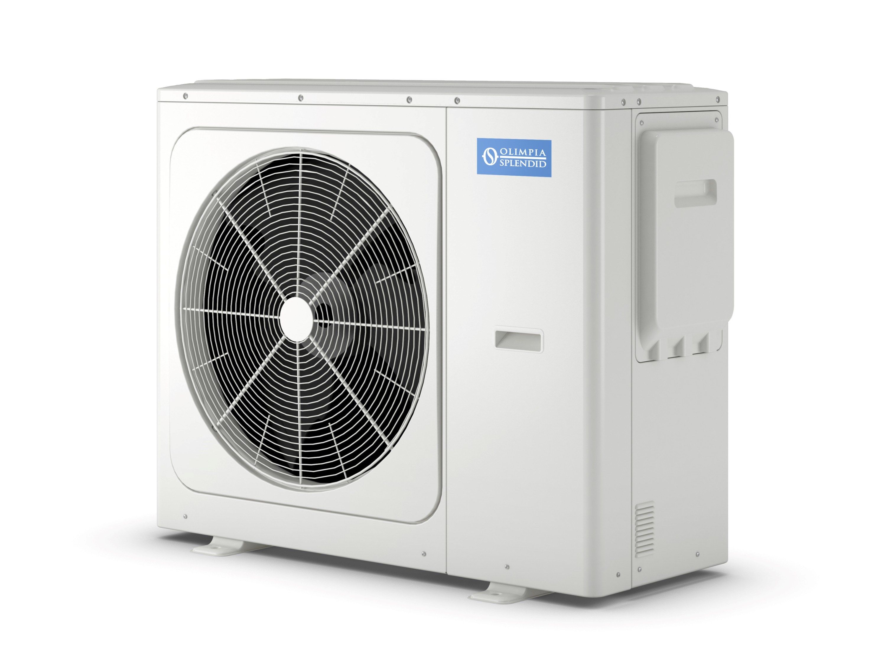 SHERPA MONOBLOC S2 E Bomba de calor By OLIMPIA SPLENDID