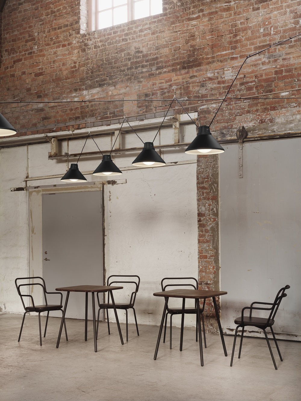 SHIBUYA | Pendant lamp By Zero design Thomas Bernstrand