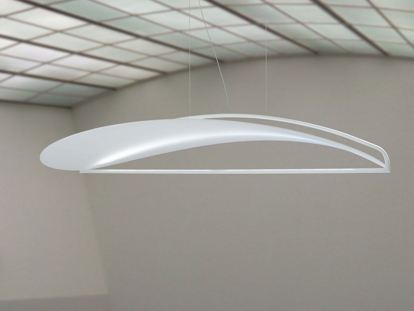 SHIELD | Pendant lamp By millelumen design Jordi López Aguiló