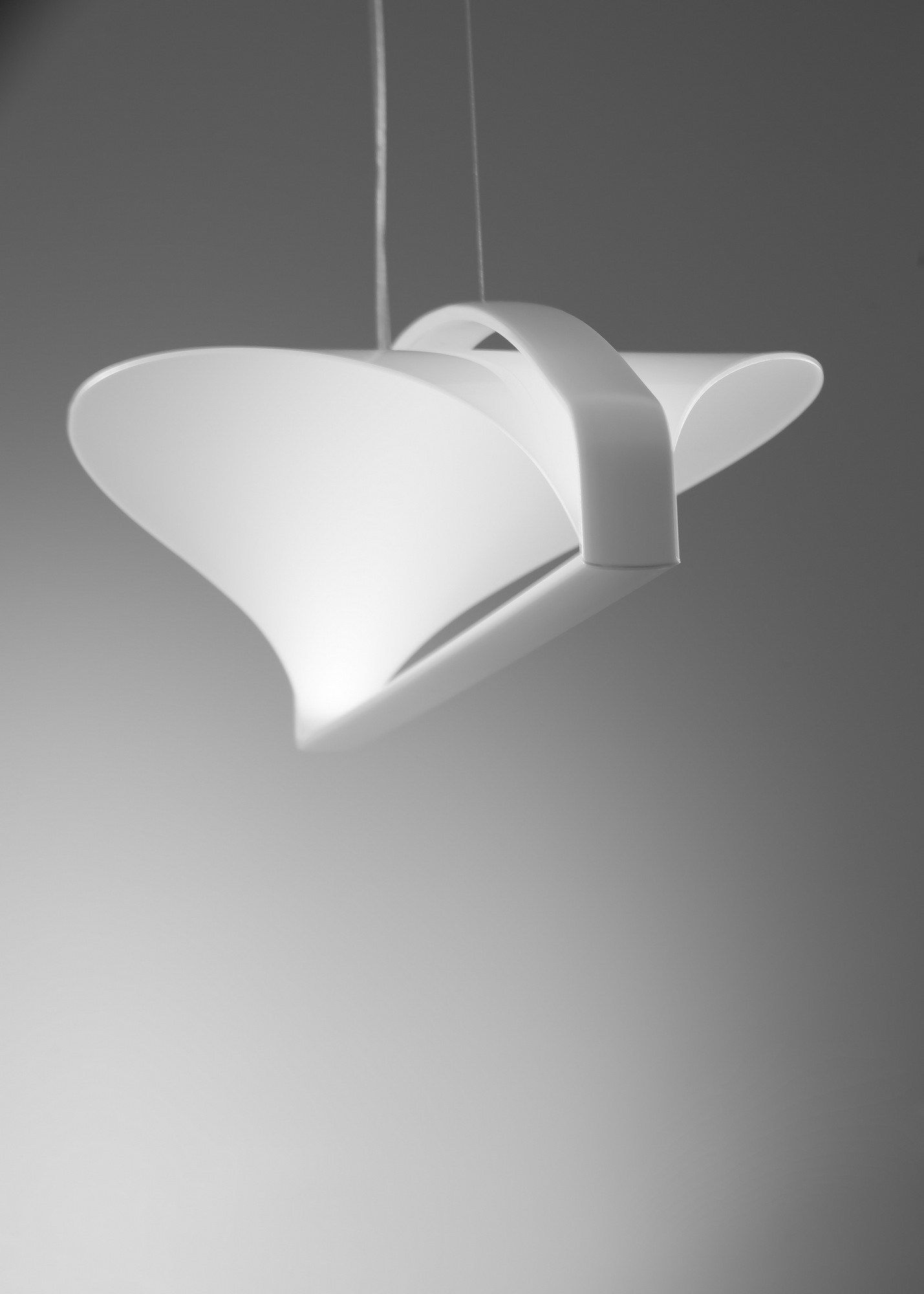 SHIELD | Pendant lamp By millelumen design Jordi López Aguiló