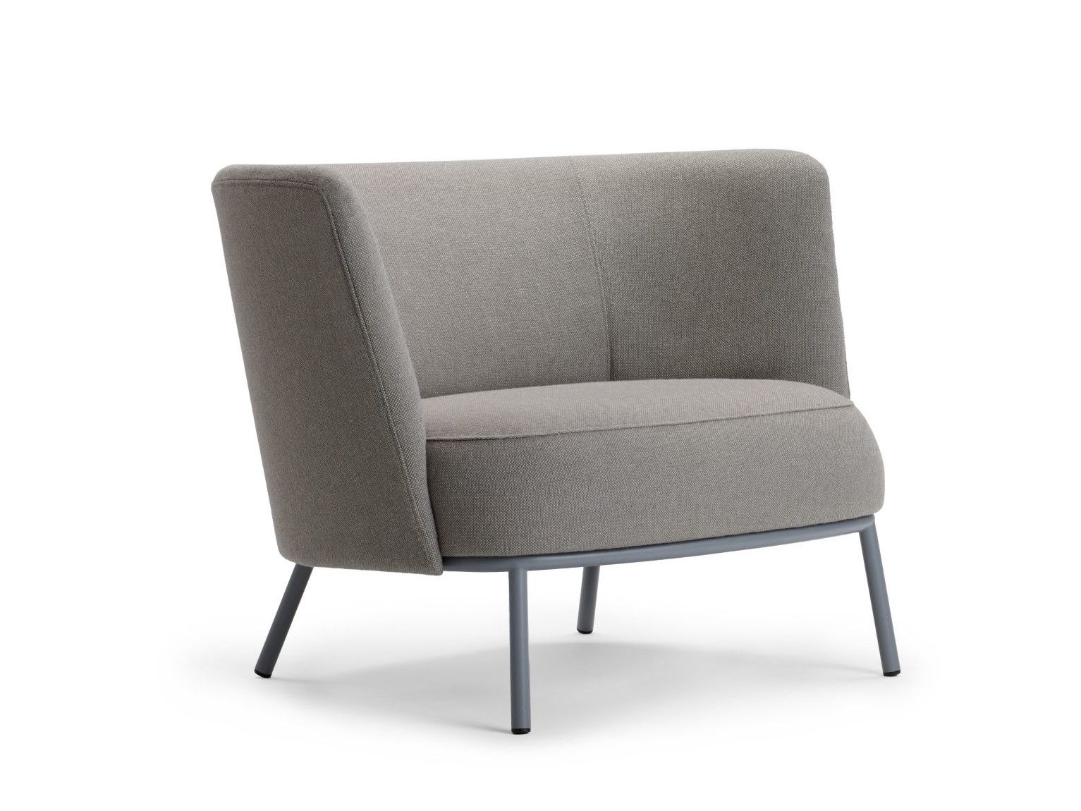 SHIFT LOW | Armchair Shift Collection By Offecct design Daniel Debiasi - Federico Sandri
