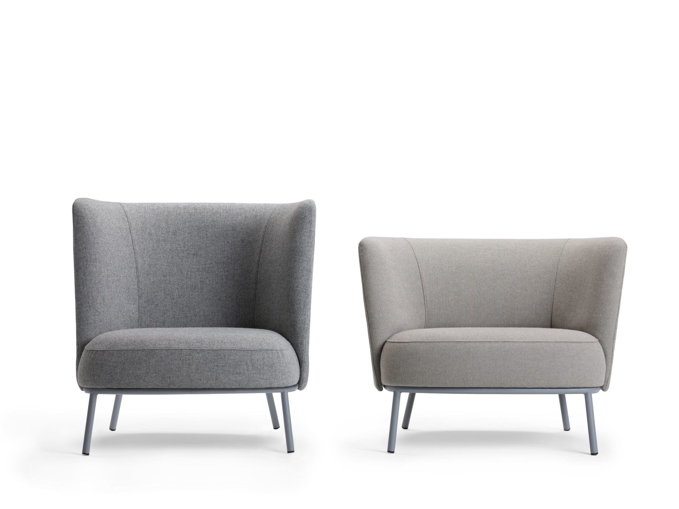 SHIFT LOW | Armchair Shift Collection By Offecct design Daniel Debiasi ...