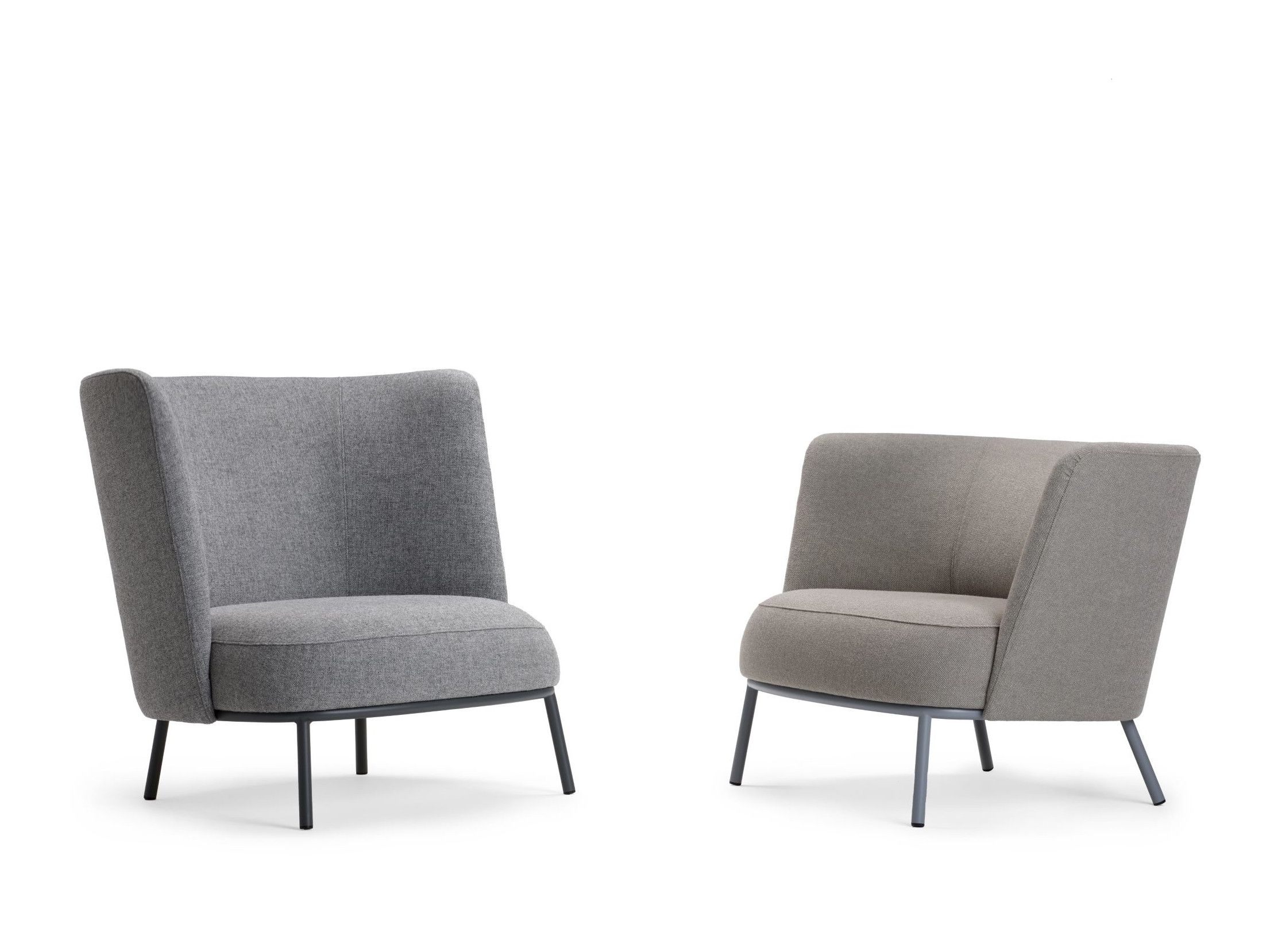 SHIFT LOW | Armchair Shift Collection By Offecct design Daniel Debiasi ...