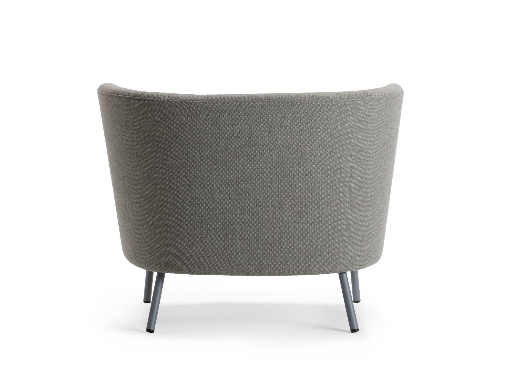 SHIFT LOW | Armchair Shift Collection By Offecct design Daniel Debiasi - Federico Sandri