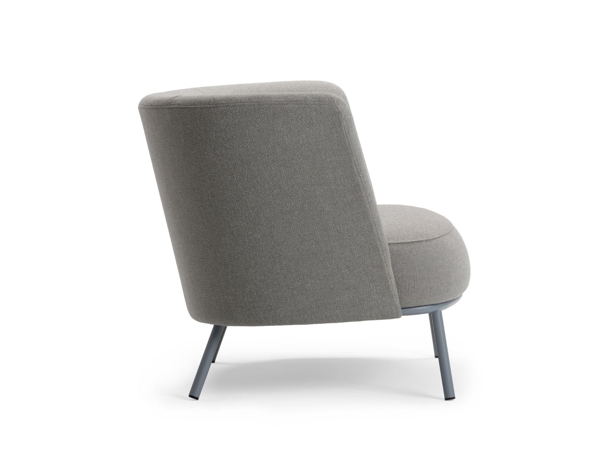 SHIFT LOW | Armchair Shift Collection By Offecct design Daniel Debiasi - Federico Sandri