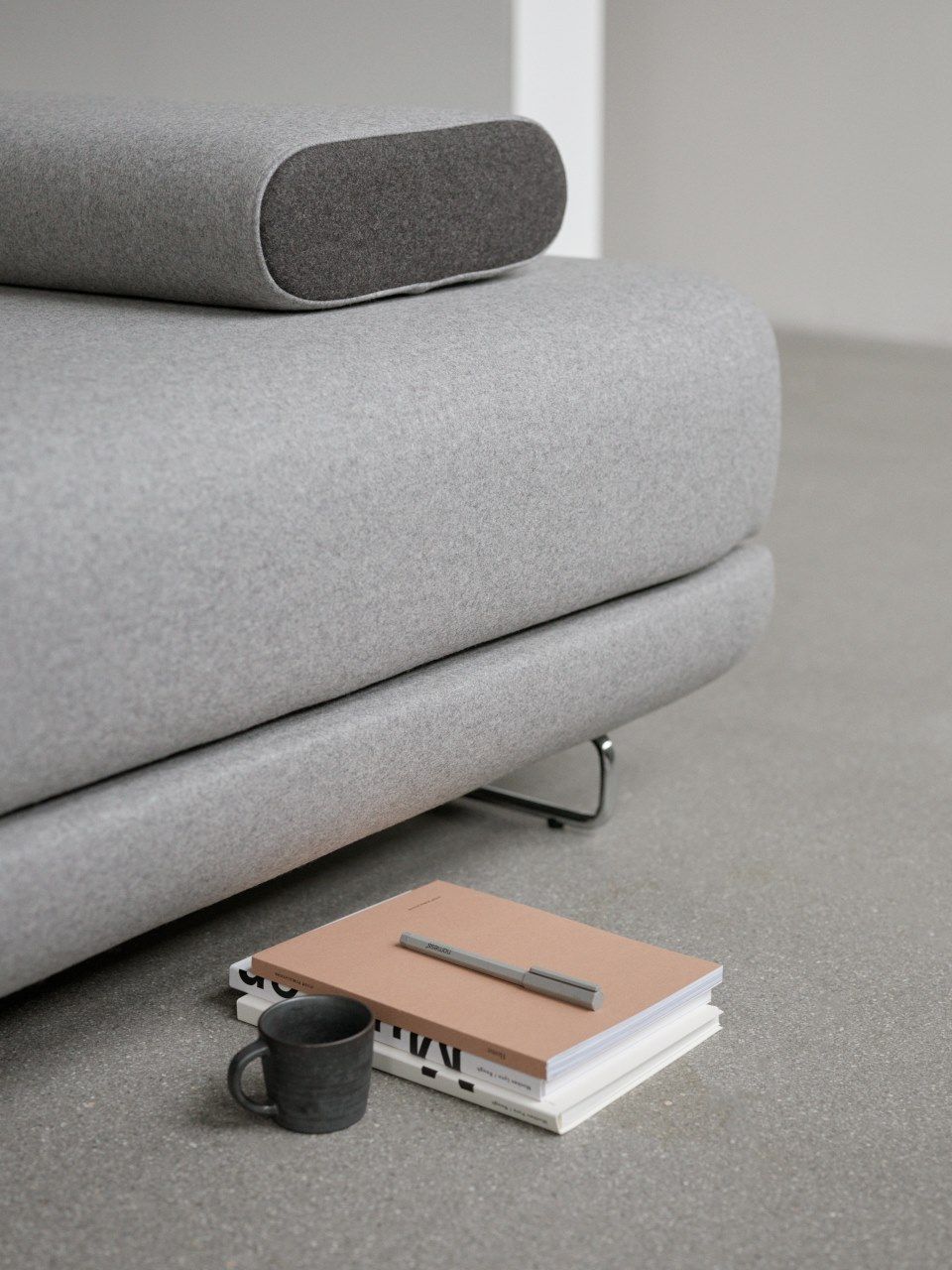 SHINE Day bed By SOFTLINE | design Busk + Hertzog