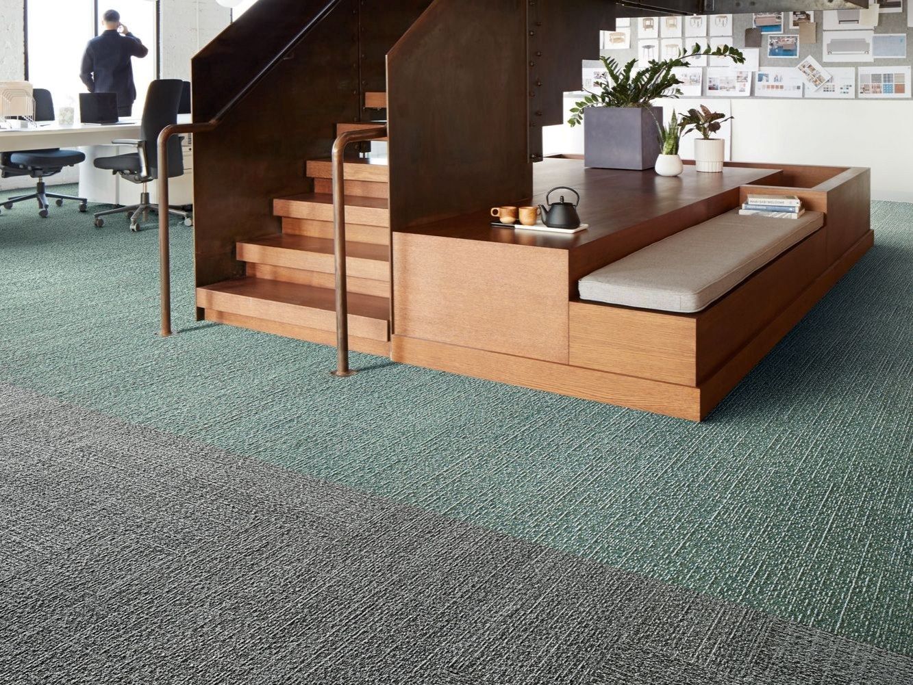 SHISHU STITCH Carpeting By Interface®