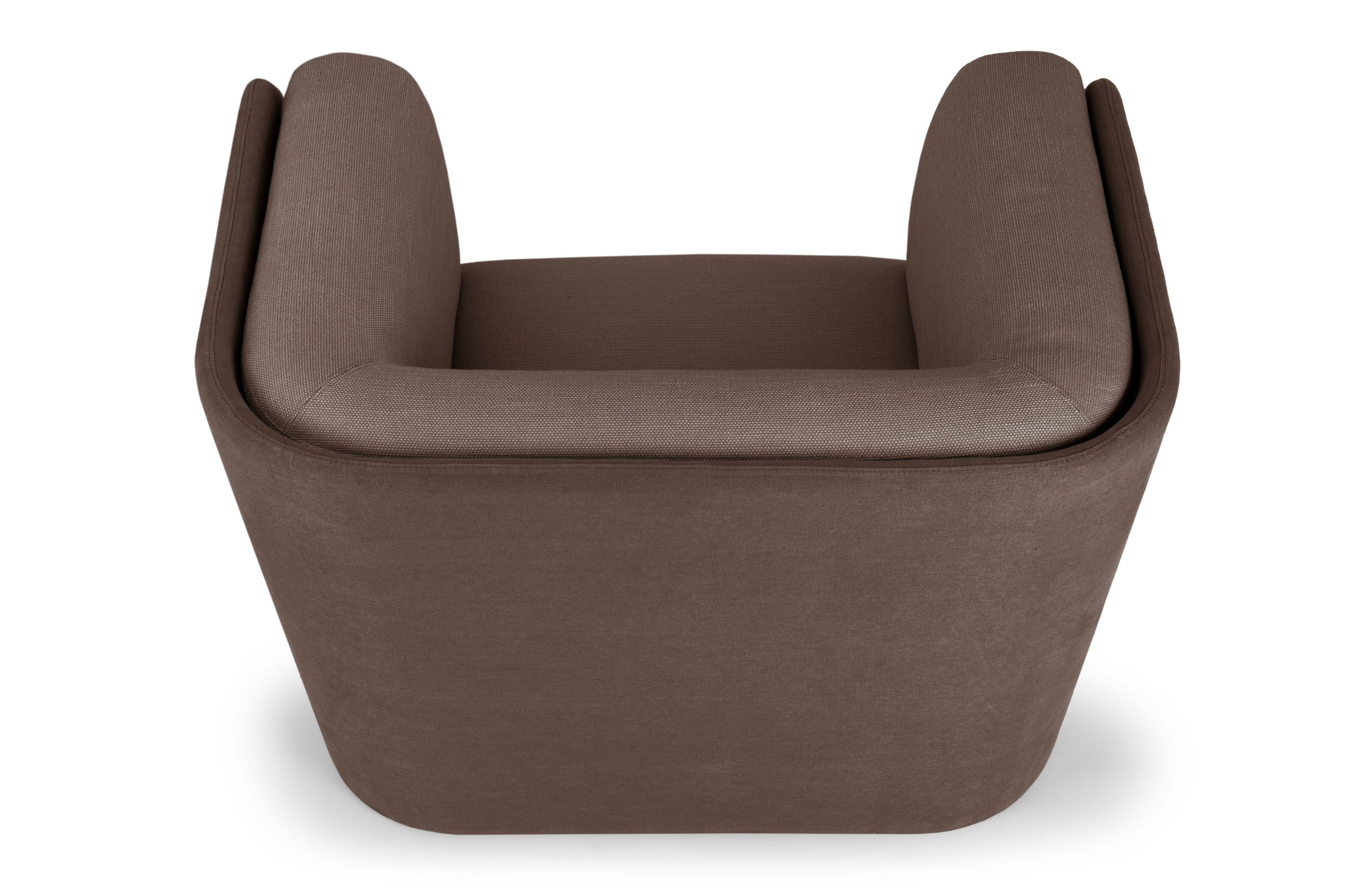 SHO | Armchair Sho Collection By True Design design Favaretto&Partners