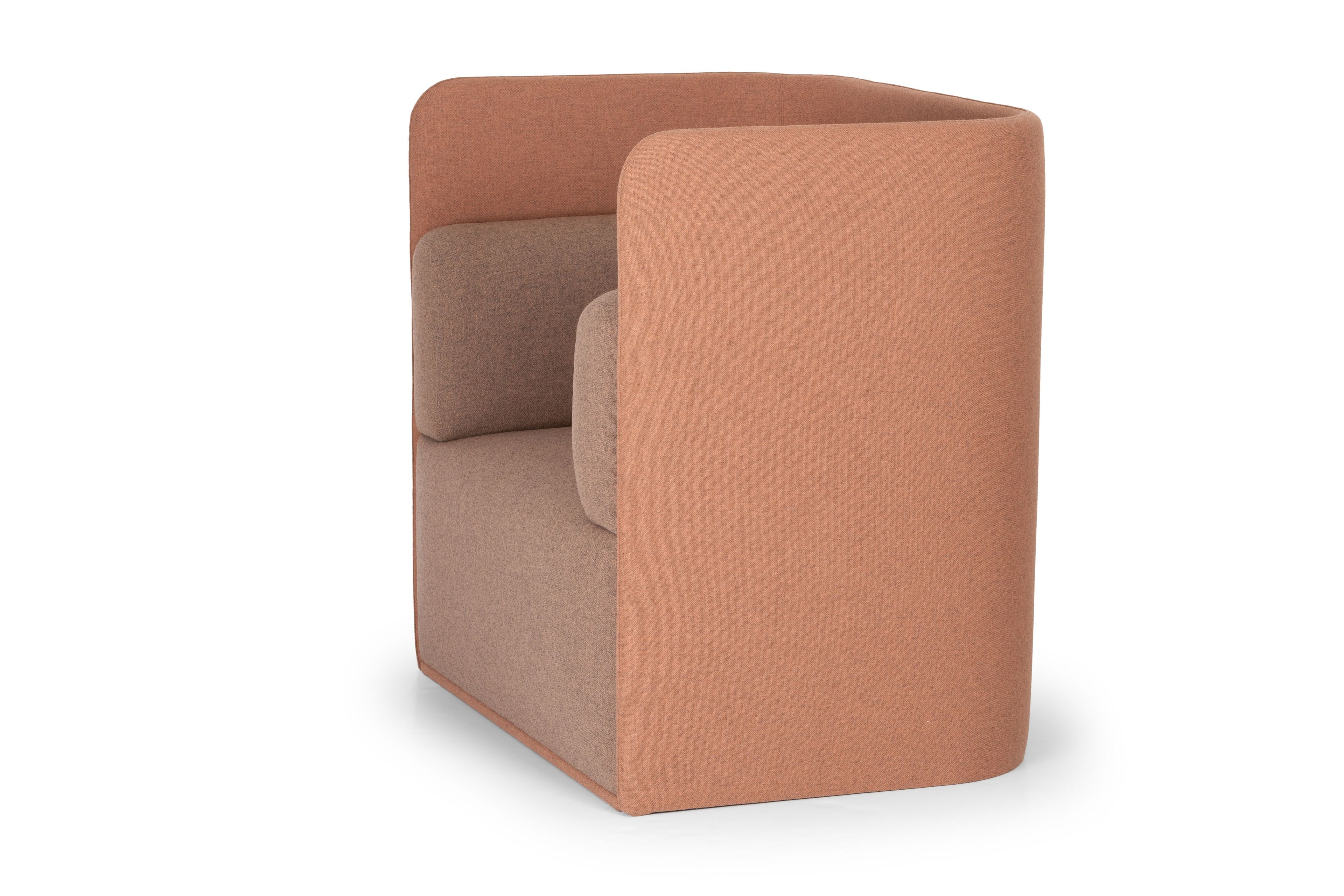 SHO | Armchair Sho Collection By True Design design Favaretto&Partners