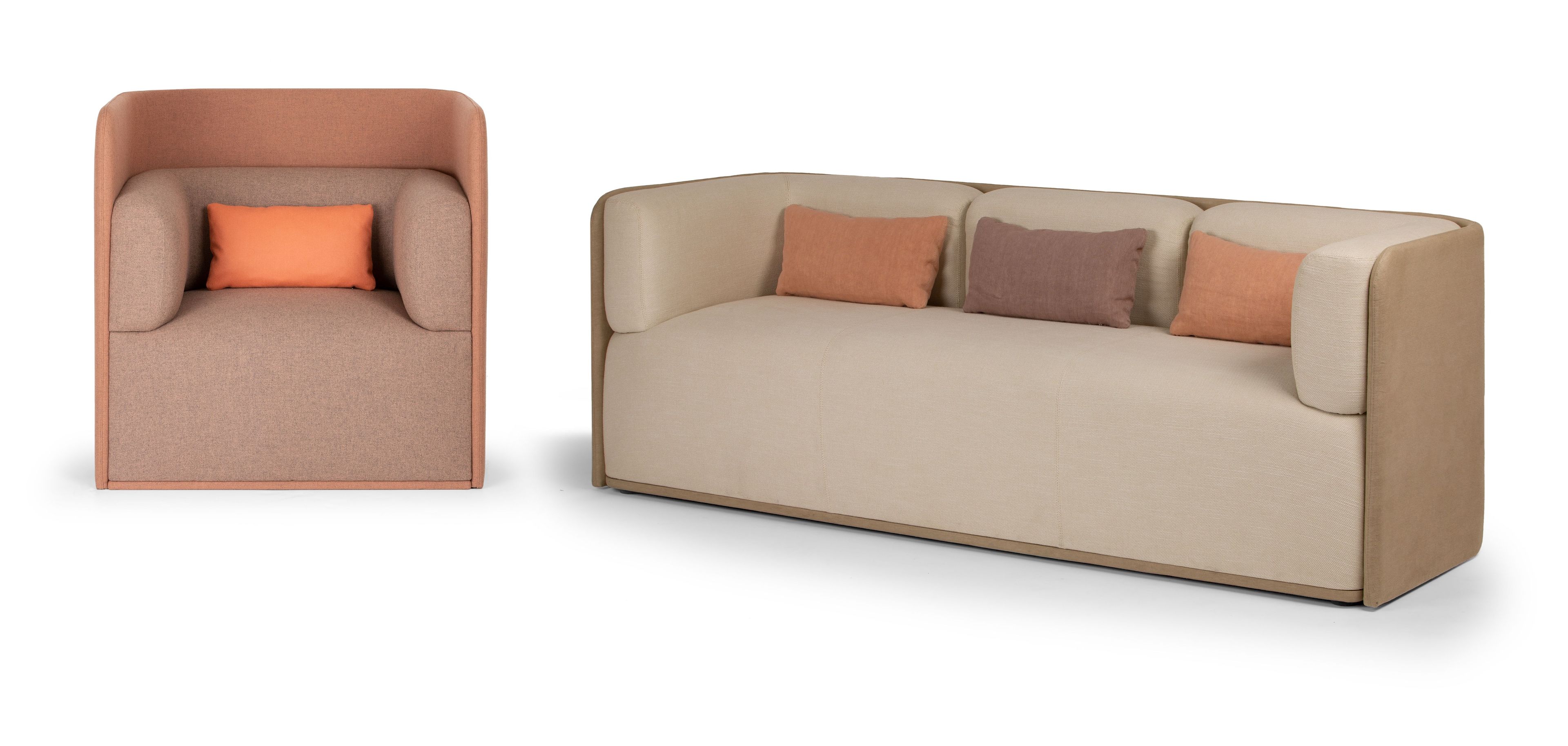 SHO | Armchair Sho Collection By True Design design Favaretto&Partners
