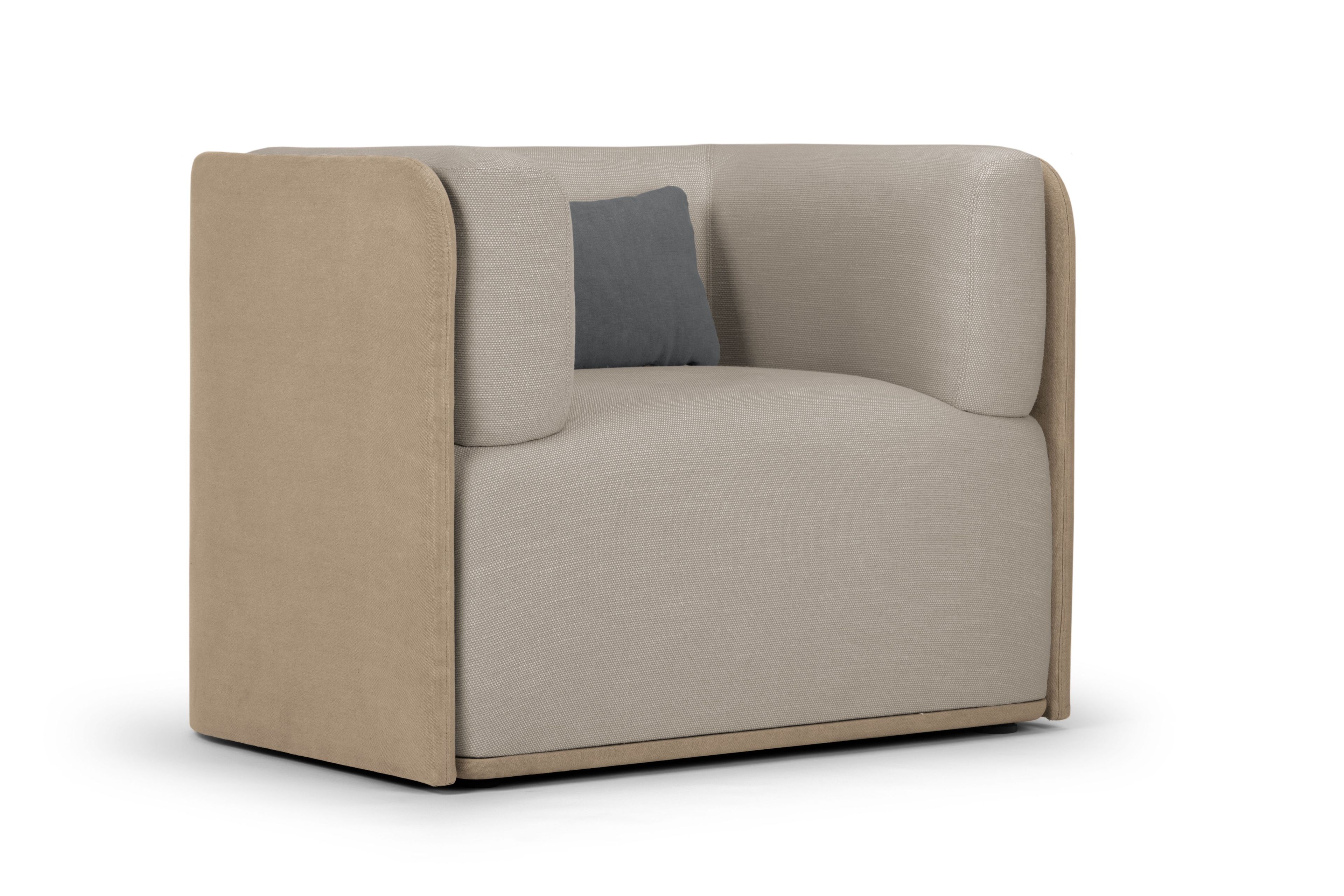 SHO | Armchair Sho Collection By True Design design Favaretto&Partners