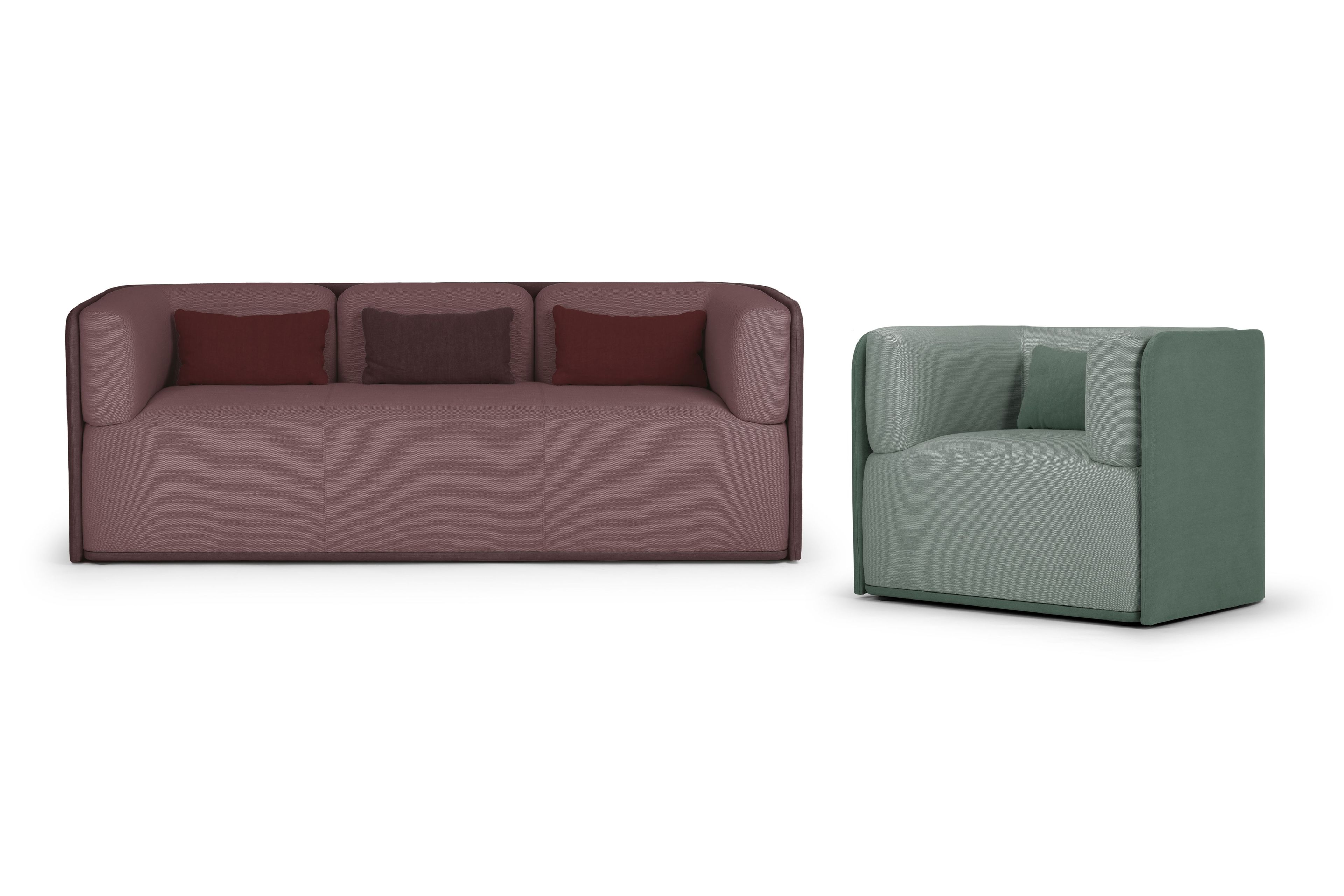 SHO | Armchair Sho Collection By True Design design Favaretto&Partners