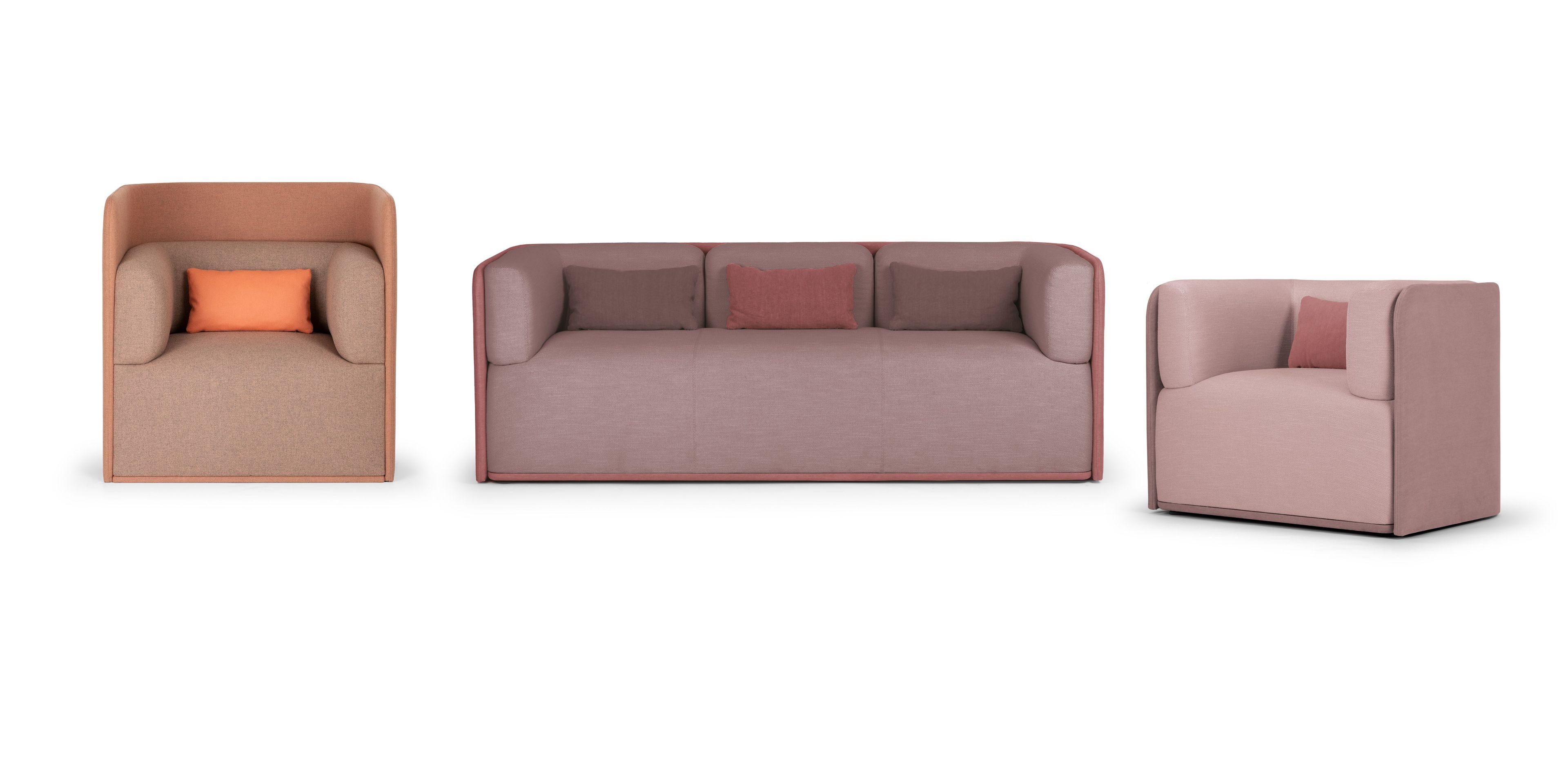 SHO | Armchair Sho Collection By True Design design Favaretto&Partners