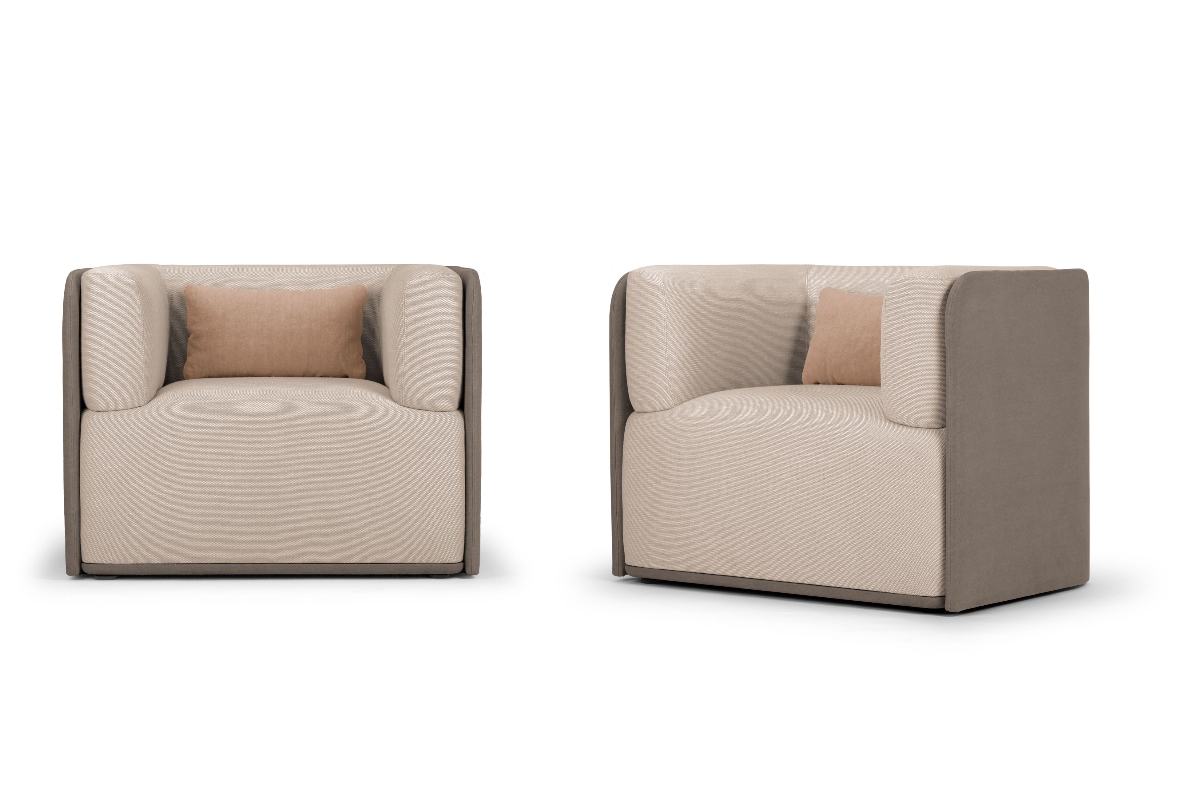 SHO | Armchair Sho Collection By True Design design Favaretto&Partners