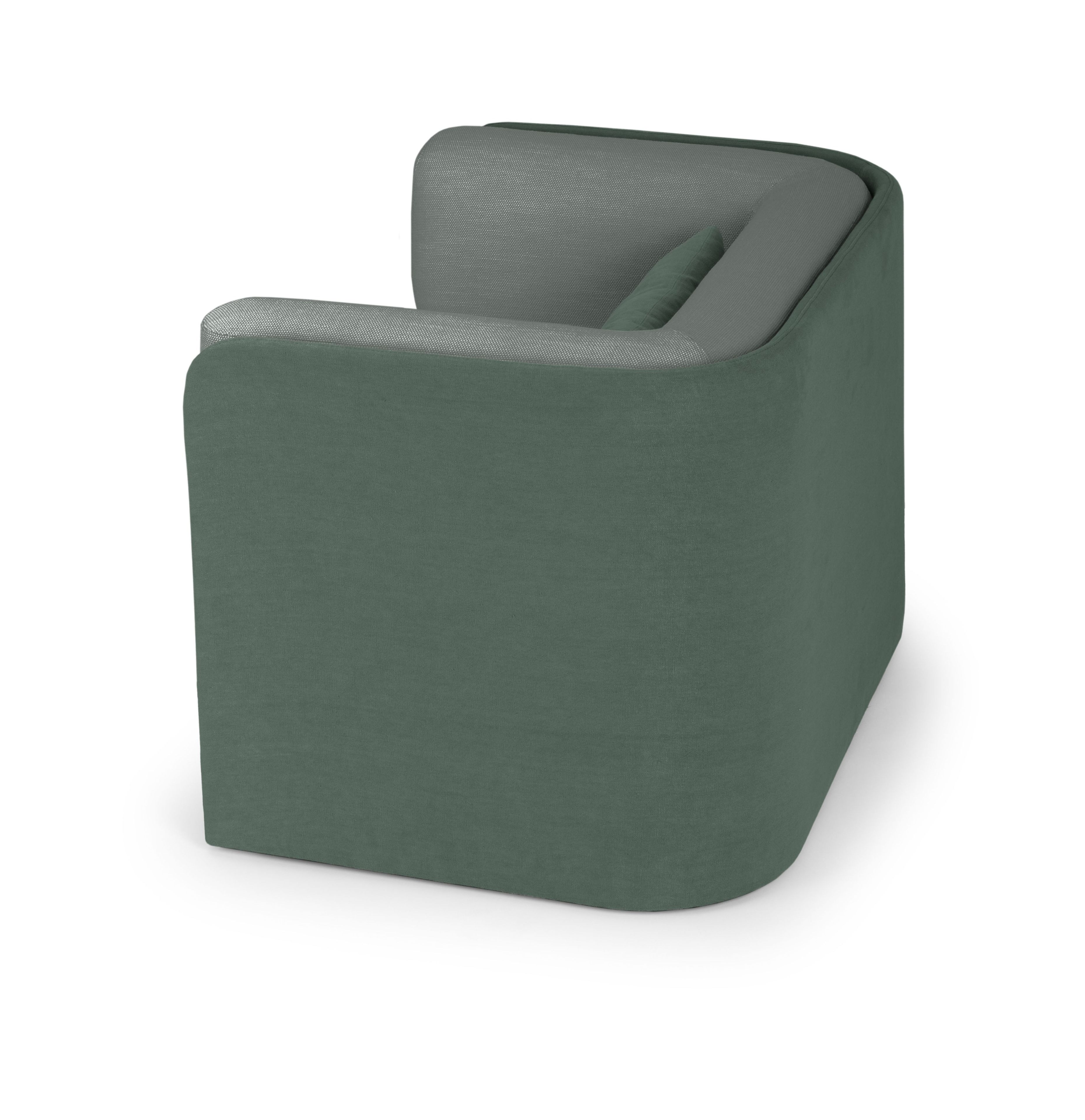 SHO | Armchair Sho Collection By True Design design Favaretto&Partners